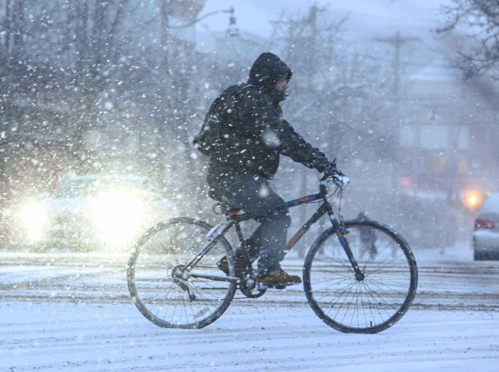 Up to 8 inches of snow predicted for Capital Region, Hudson Valley