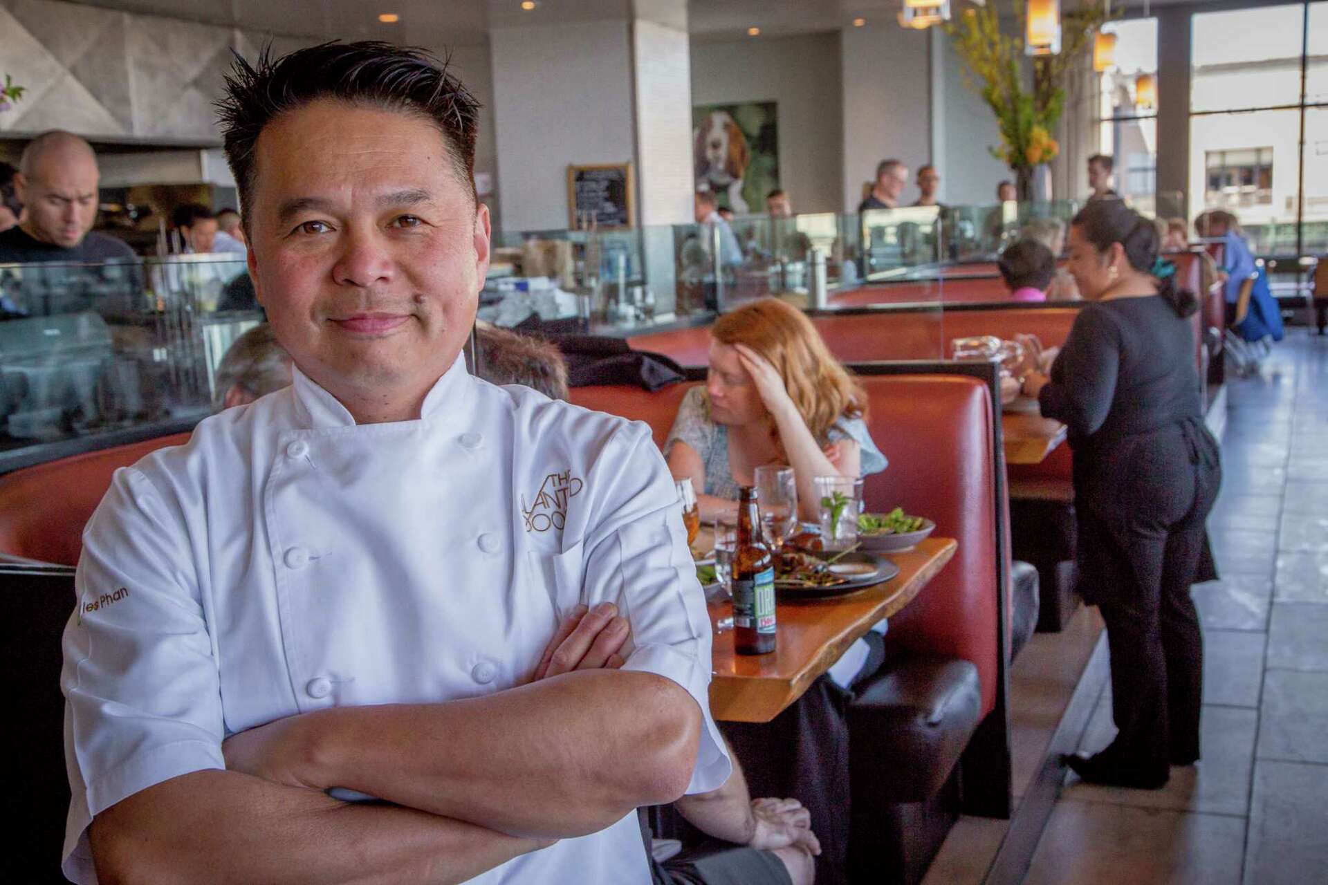 Charles Phan of S.F.’s famed Slanted Door has died at 62