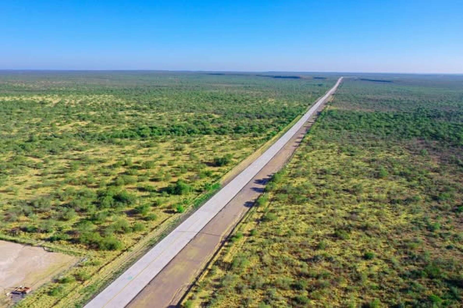 New La Gloria-Colombia road boosts trade, security and Laredo’s growth
