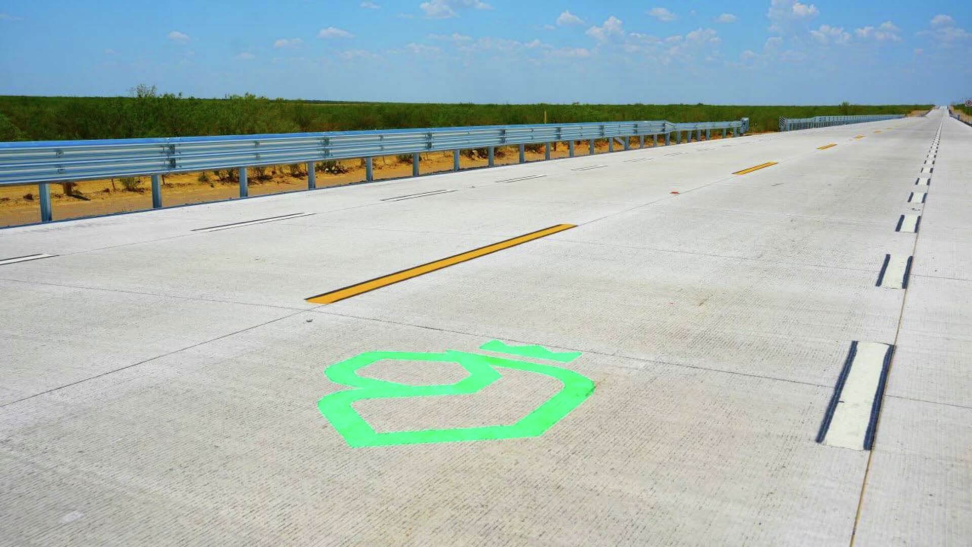 New La Gloria-Colombia road boosts trade, security and Laredo’s growth
