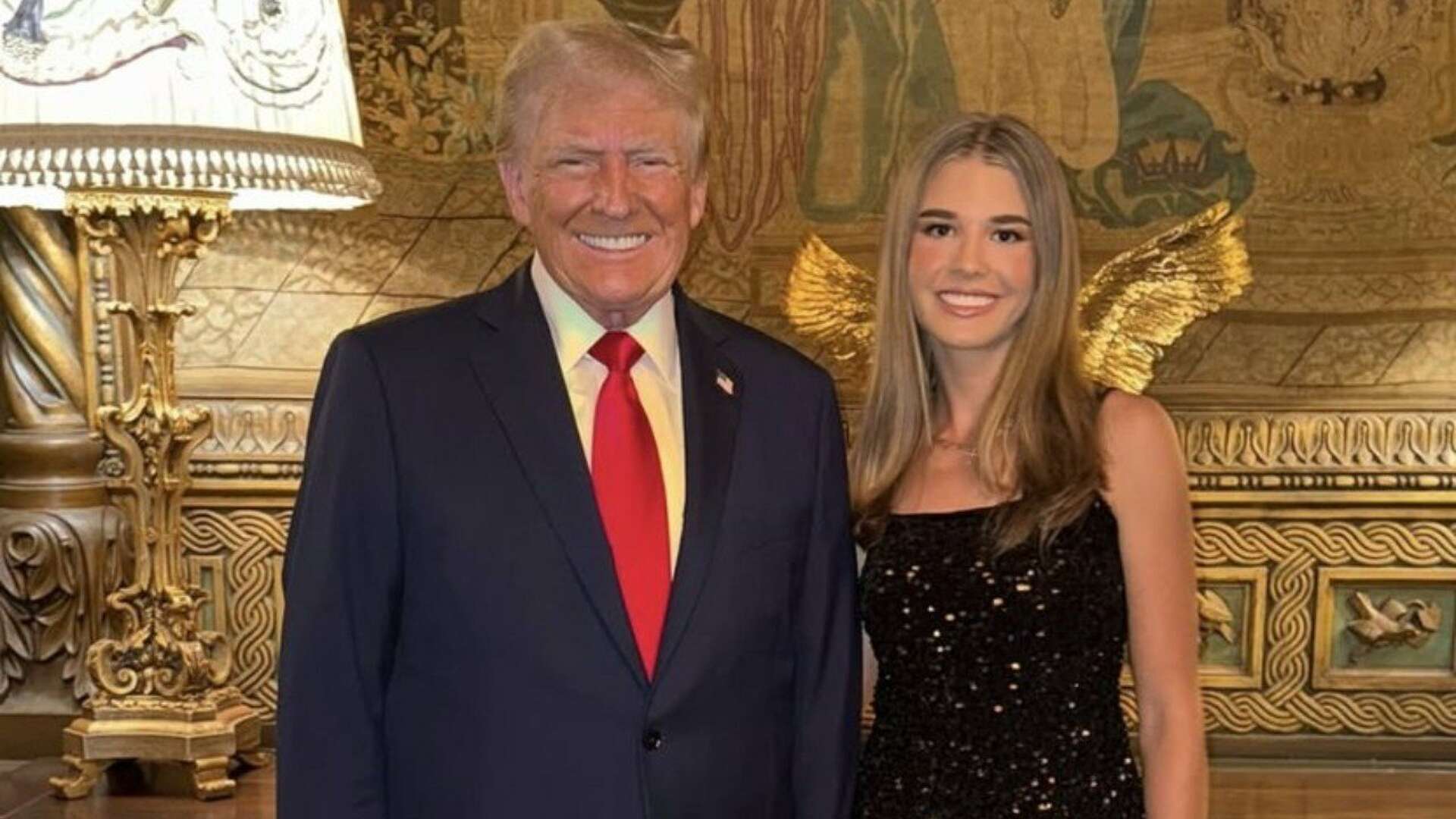 Donald Trump's Granddaughter Kai Reveals Glimpse Inside Her Life in Florida—as She Promises To ...
