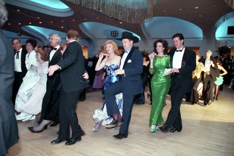 Inside the Texas-themed party held ahead of Trump’s inauguration