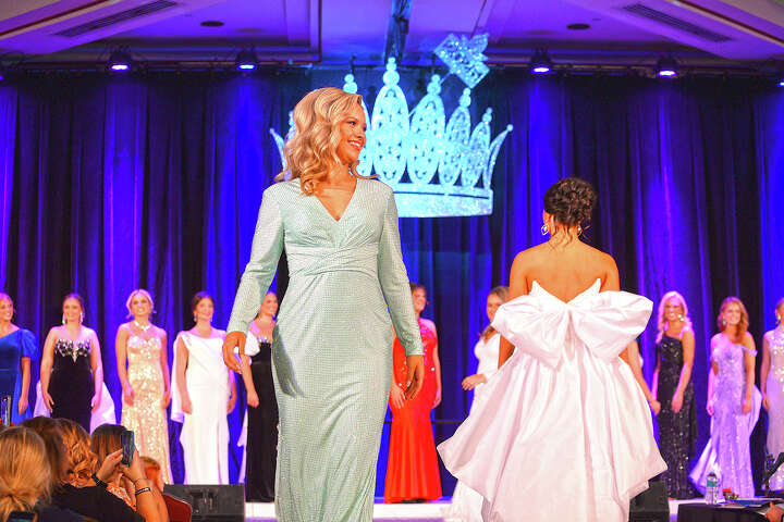 Region's fair queens shine at state pageant