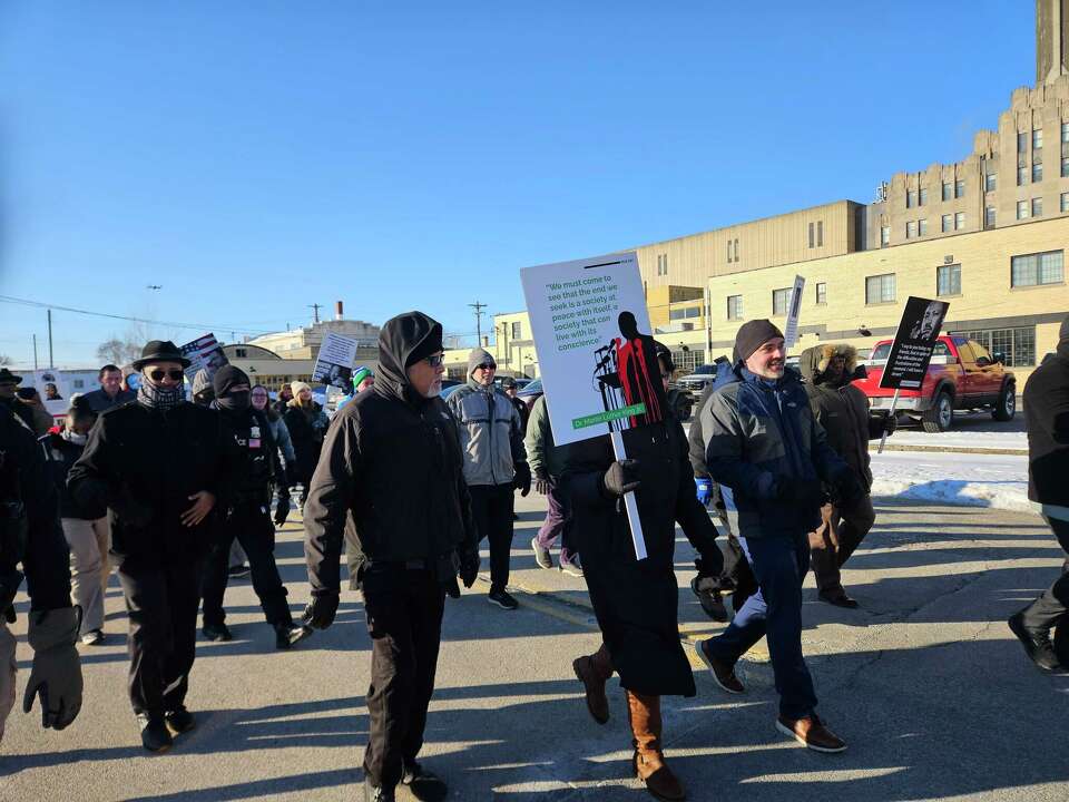 Saginaw MLK Unity Celebration returns Jan. 19 with march