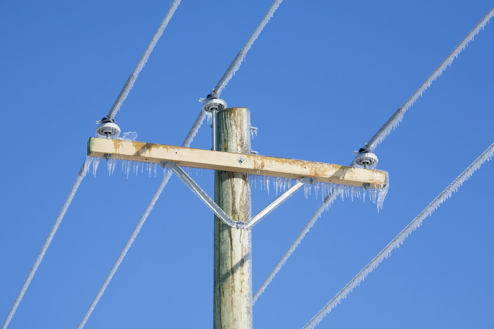 Power outages hit Laredo: AEP to restore electricity