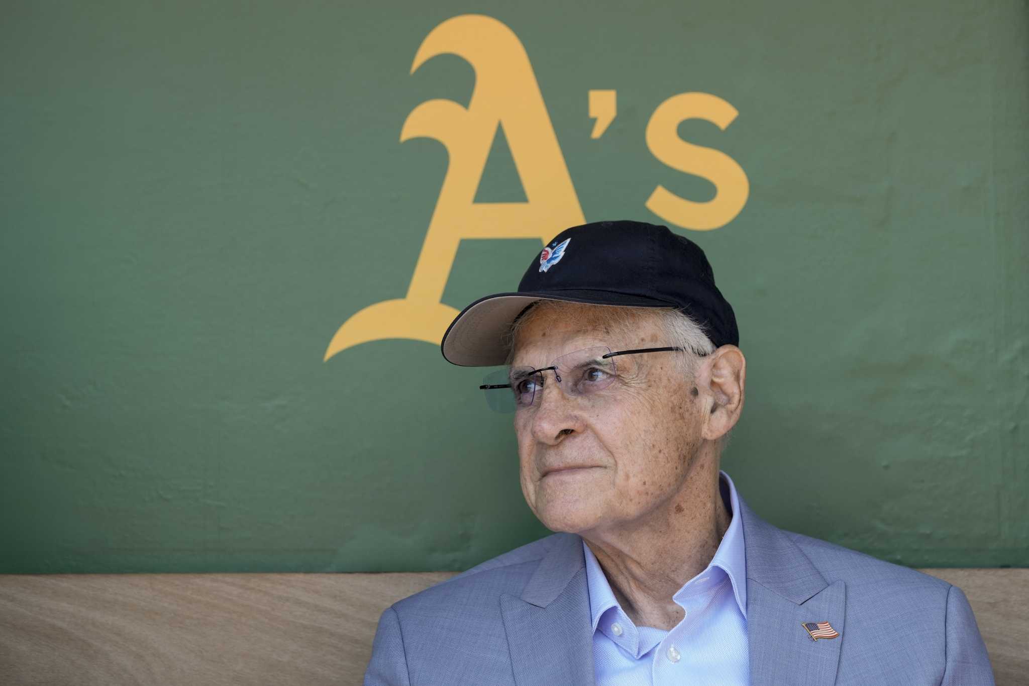 Tony La Russa looks forward to renewing life in baseball after cancer