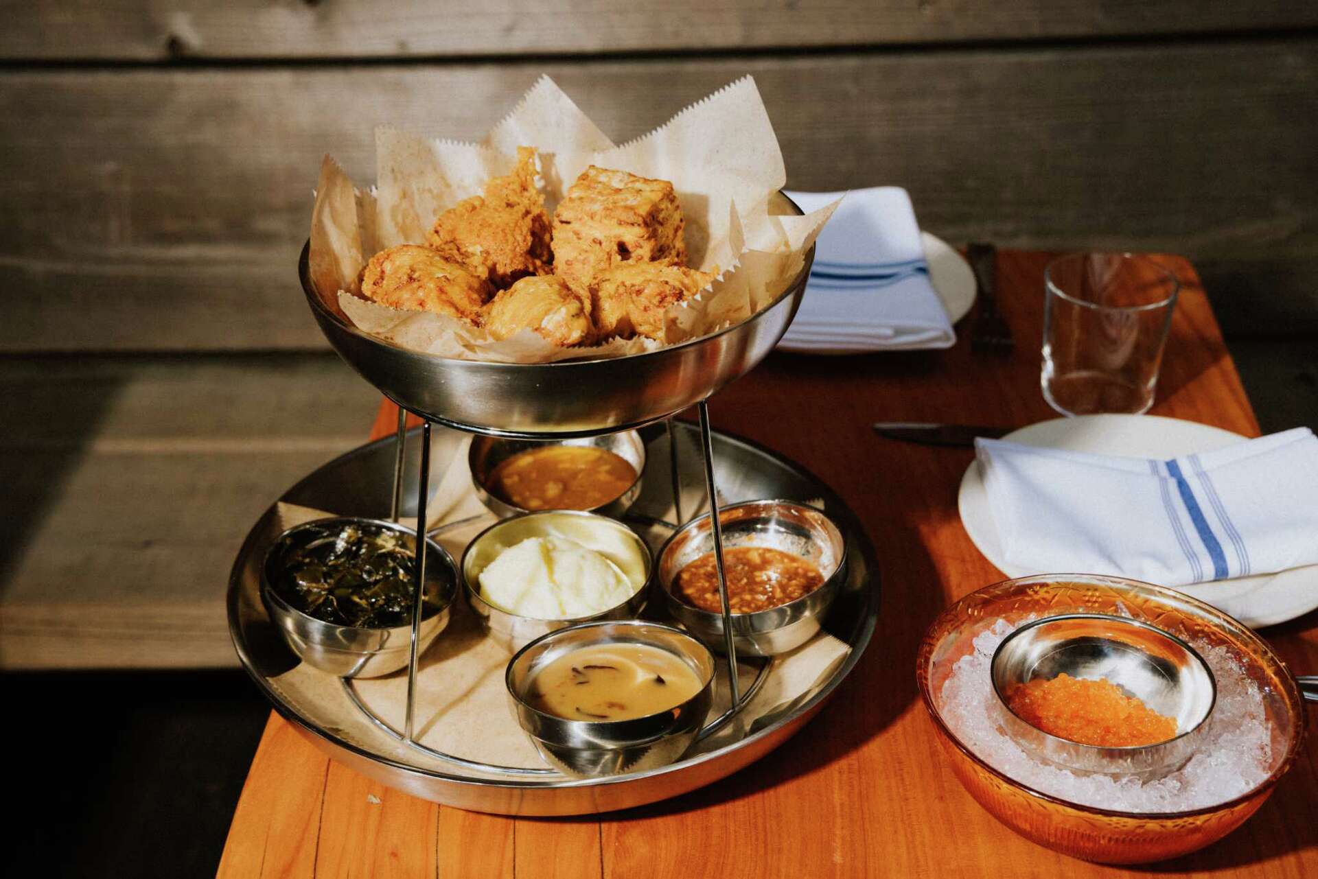 Oakland seafood restaurant Sirene opens from owners of SF's the Morris