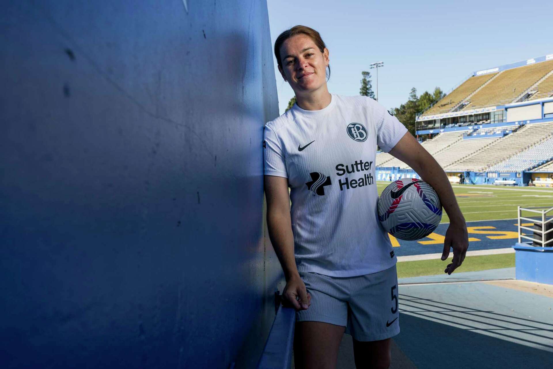 Bay FC’s Jen Beattie announces her retirement after one NWSL season
