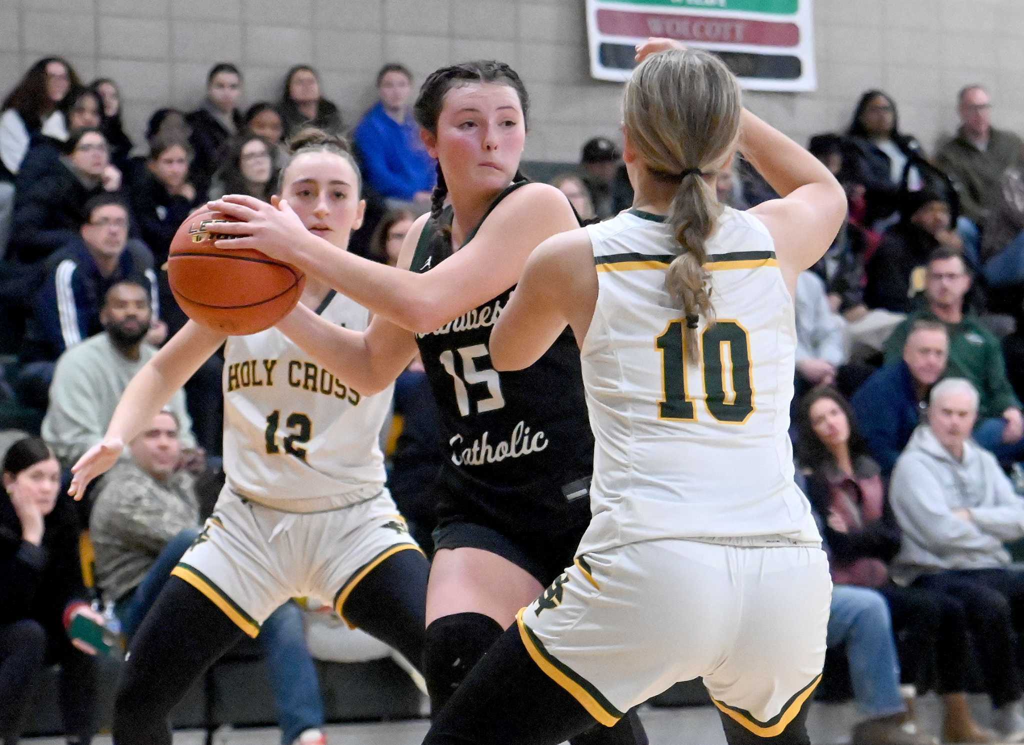 CT girls basketball state tournament day three complete