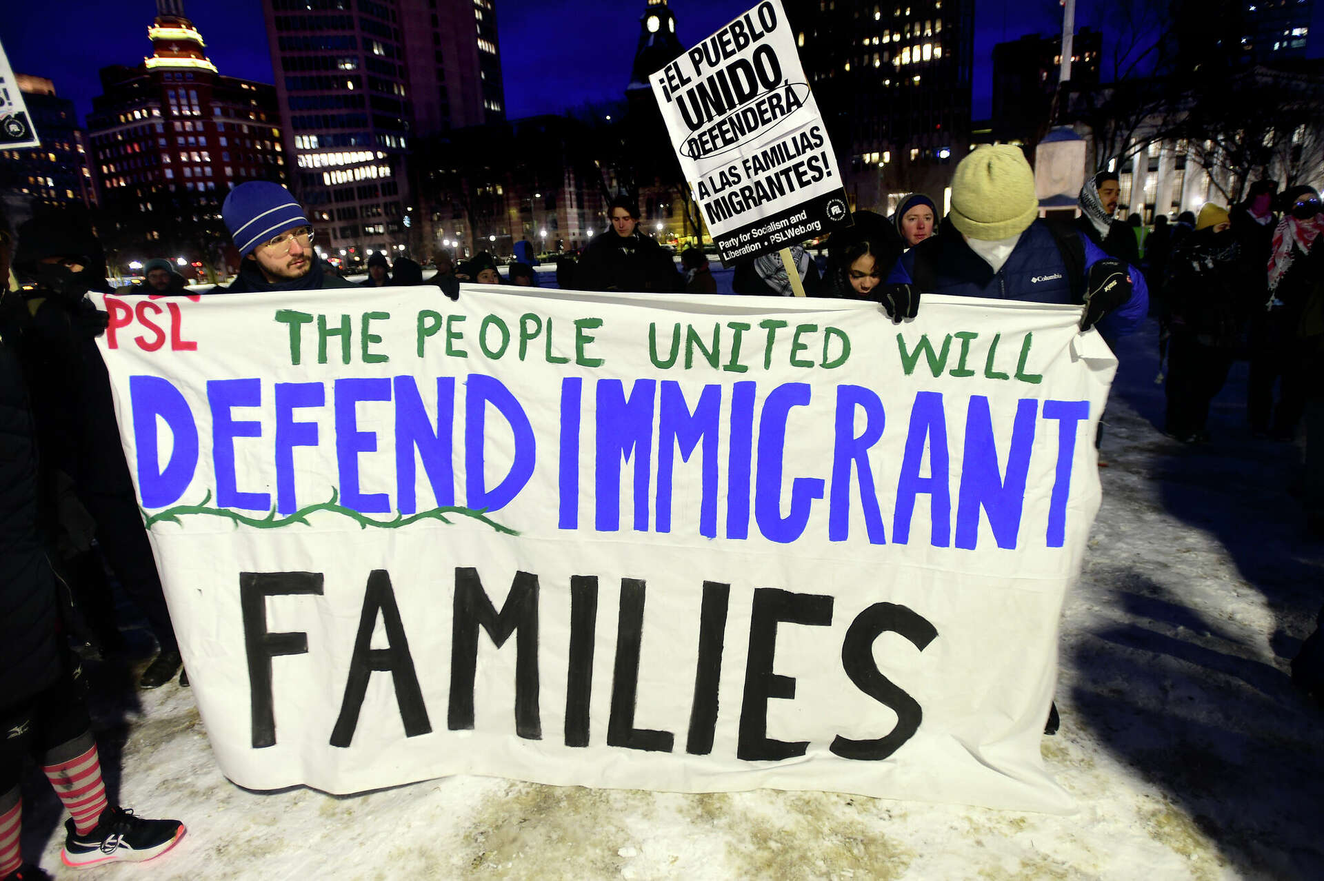 Uptick in immigration law enforcement activity seen in Connecticut