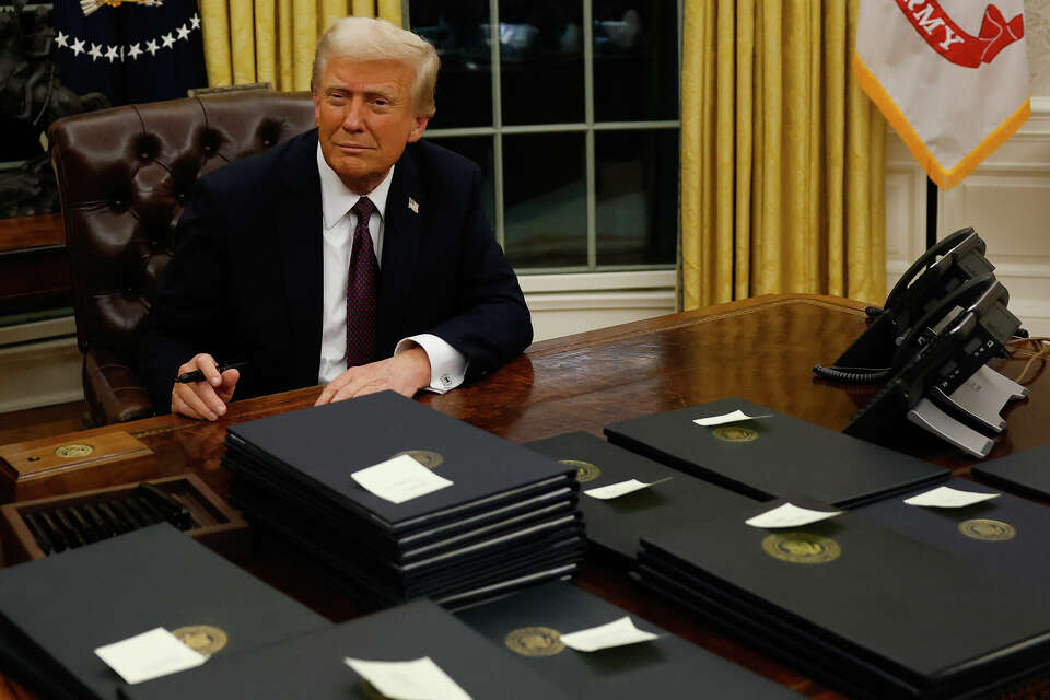 Inauguration day recap: CT groups react to Trump's return to office