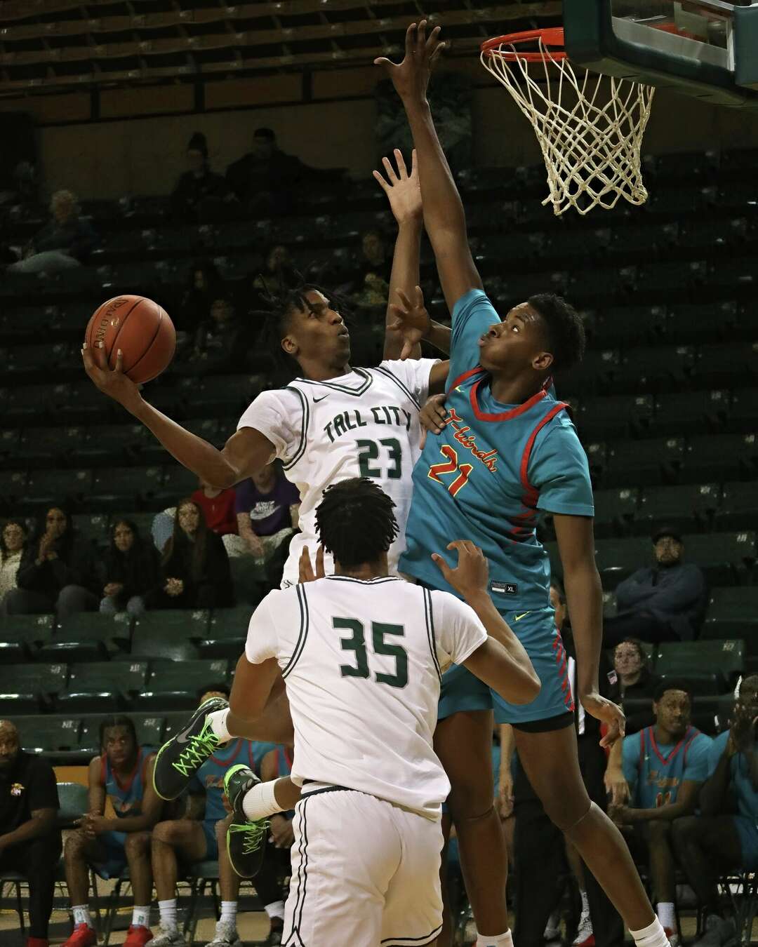 Midland College men beat another ranked team in No. 5 New Mexico JC