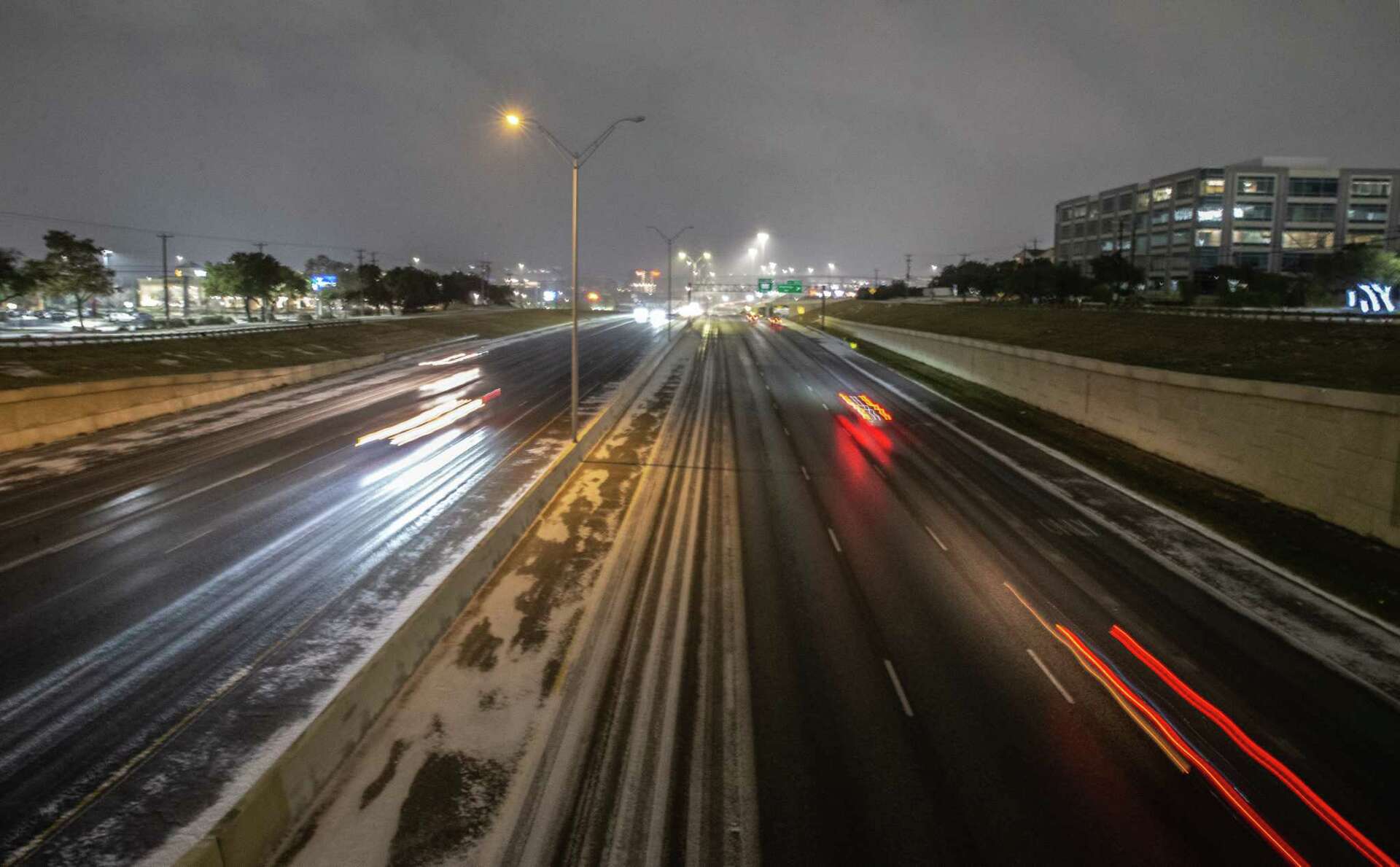 As winter storm exits South Texas, here’s when snow and ice melt