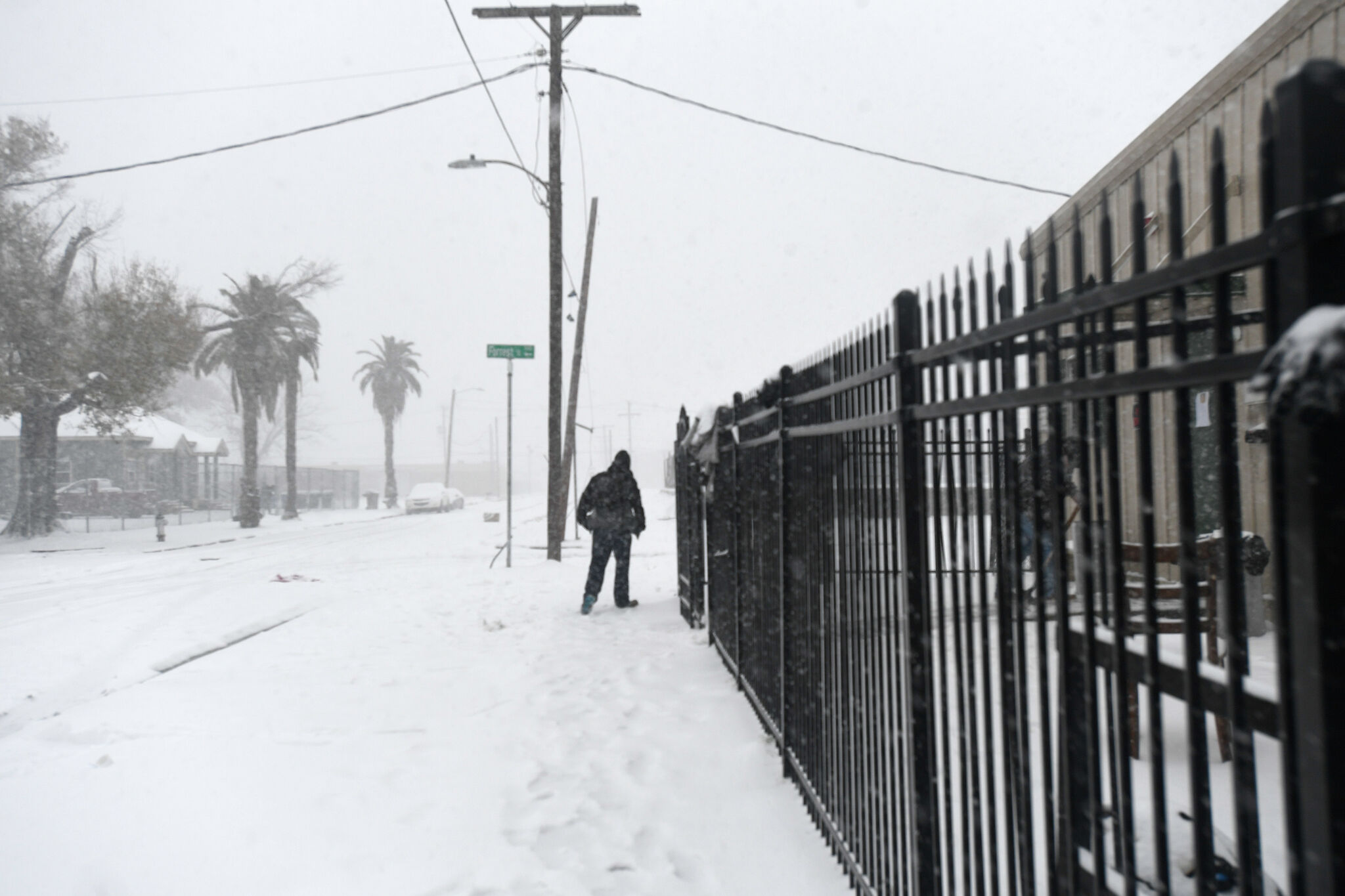 Extreme Cold Warning issued for Southeast Texas