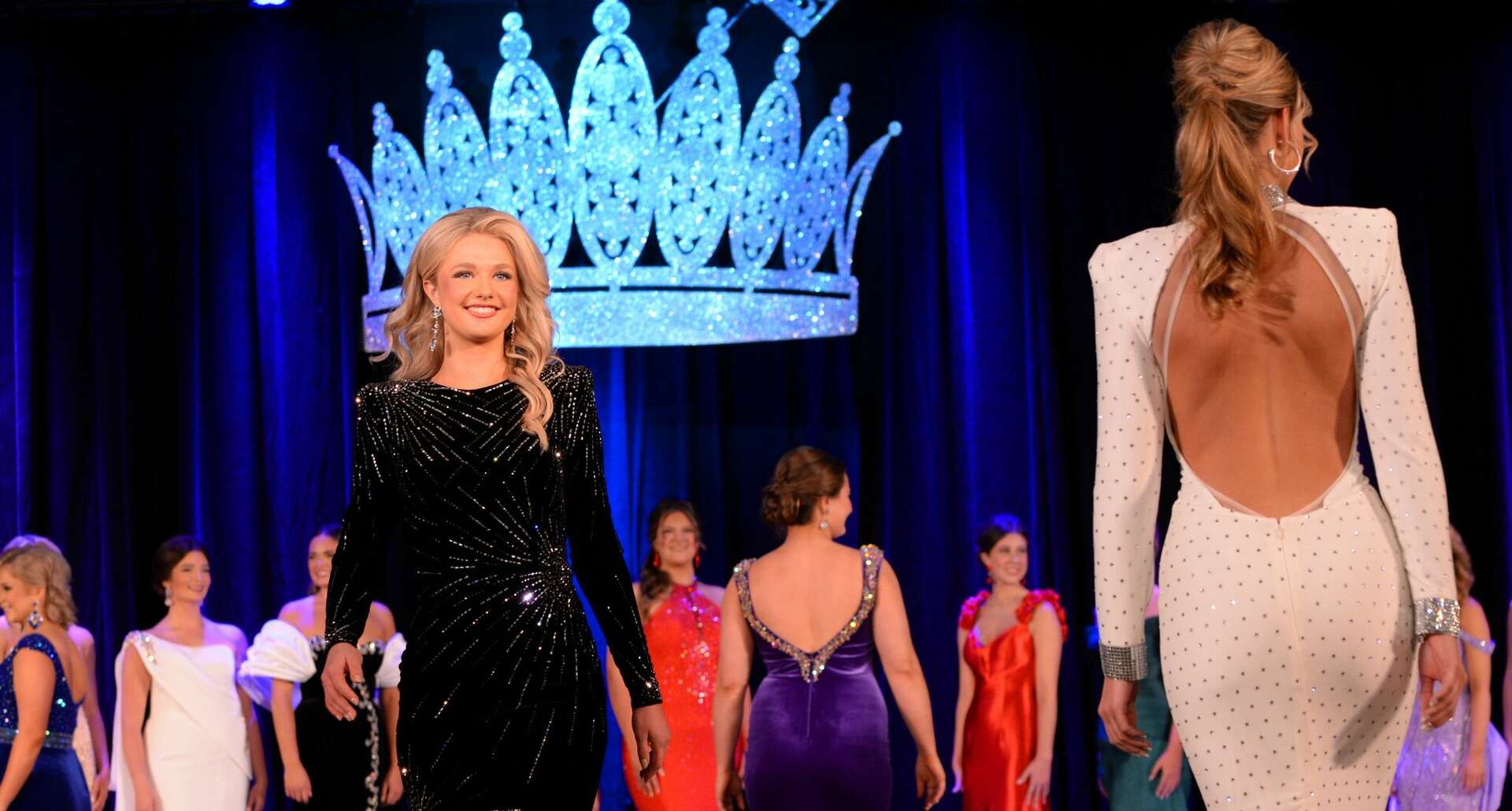 Madison, Calhoun fair queens make Top 16 in Miss Illinois pageant