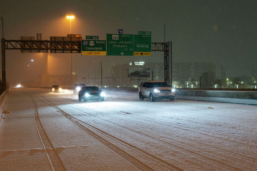 Does Houston have snowplows? How this Texas city prepares for winter