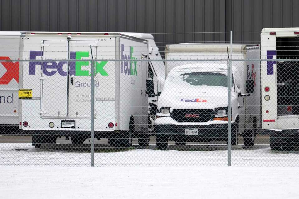 Amazon, FedEx, UPS deliveries may be delayed due to winter weather