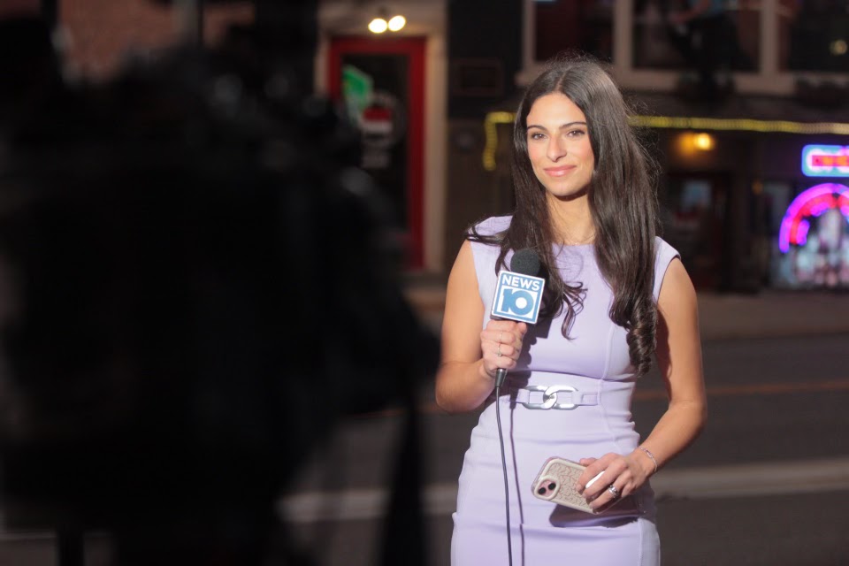20 things about Vanessa Blasi, WTEN reporter