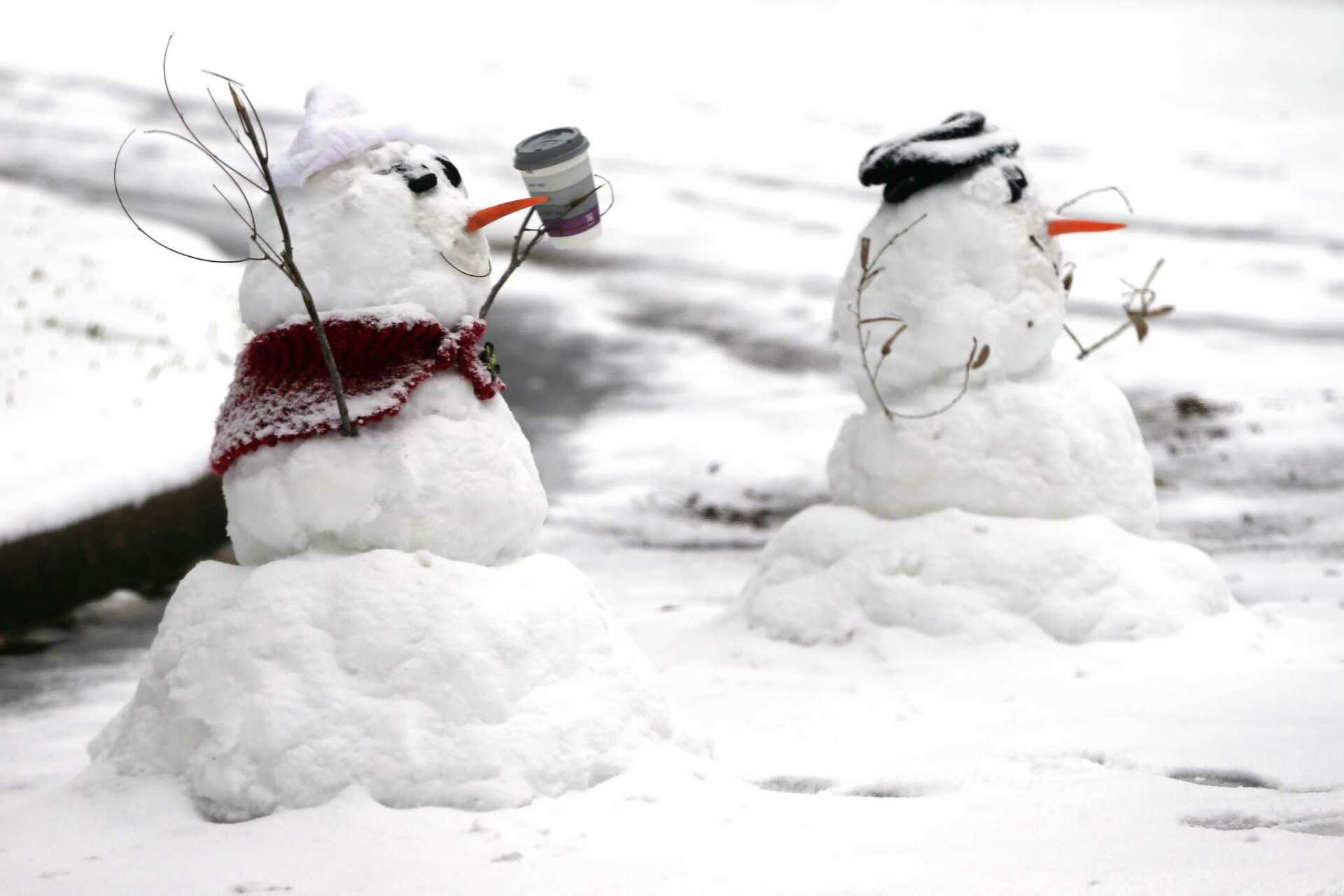 Houston’s 2025 snow day went viral. Here’s the meaning behind it