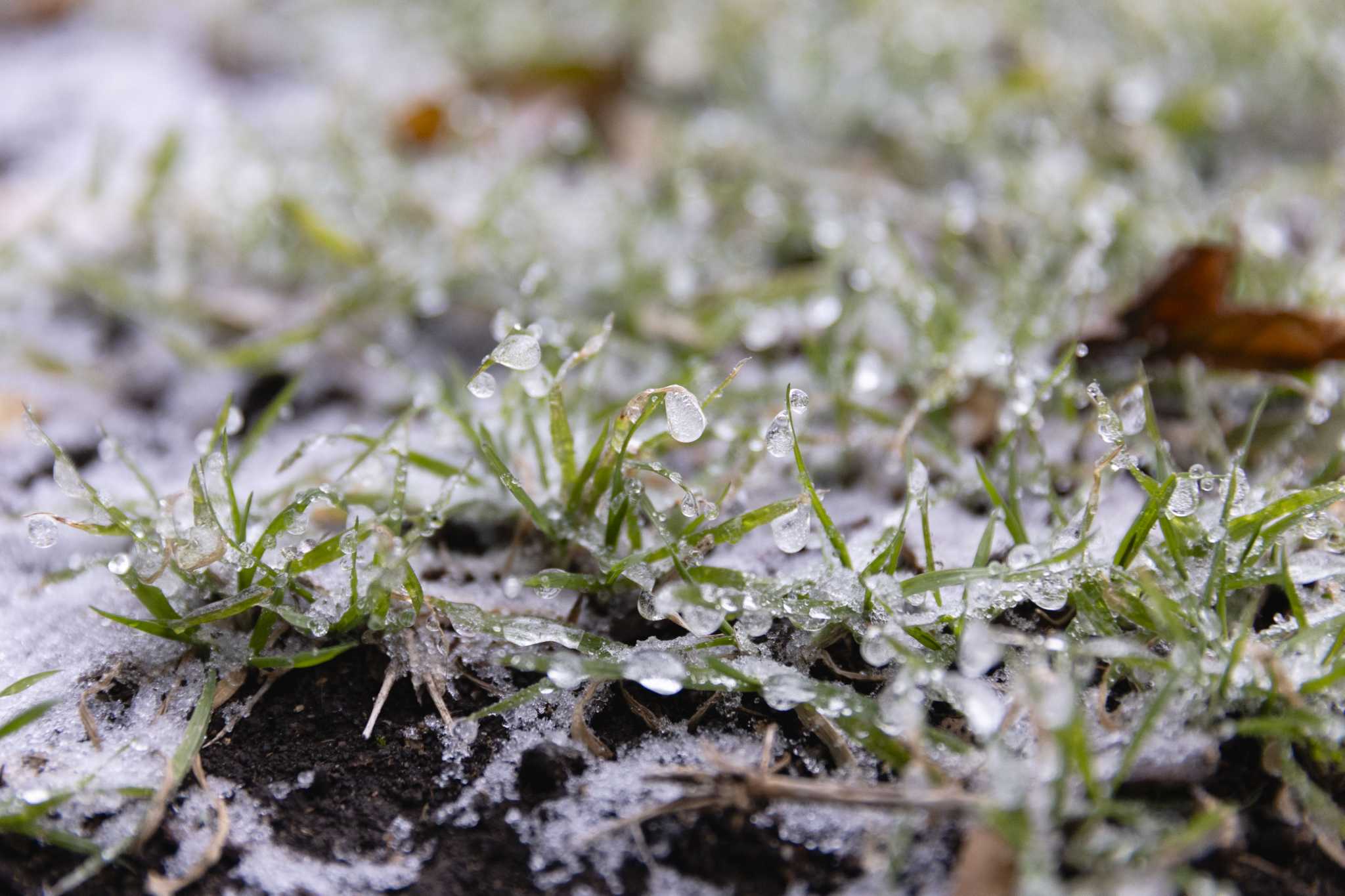 Weather pattern shift coming to South Texas. Here’s how warm.
