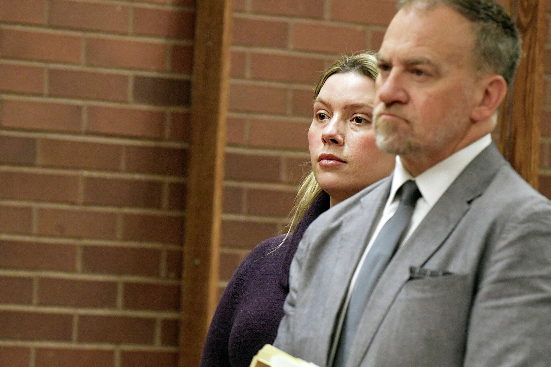 Newtown woman pleads guilty to 3 felonies in 2023 shooting, standoff