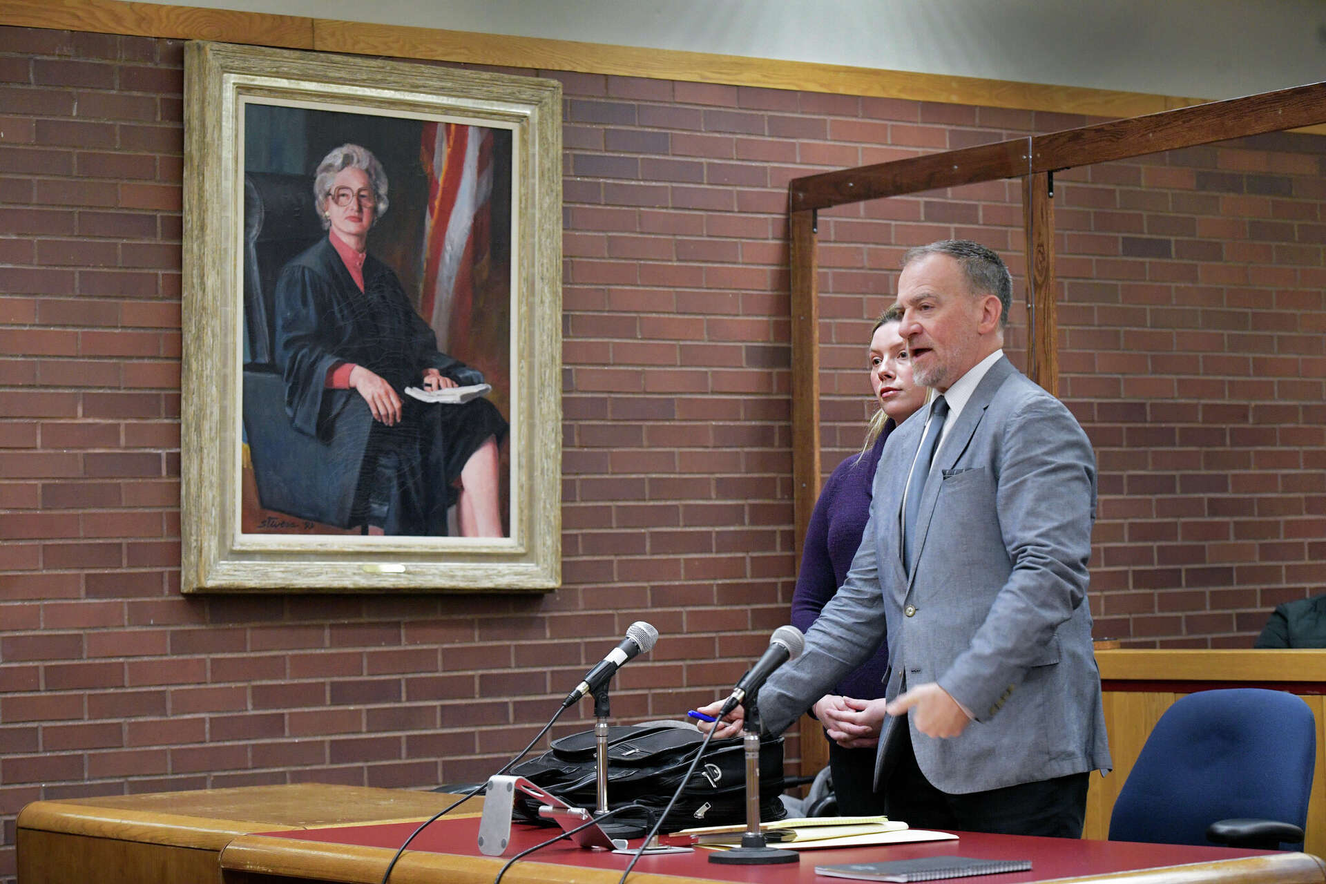 Release conditions modified in Newtown woman’s 2023 shooting case