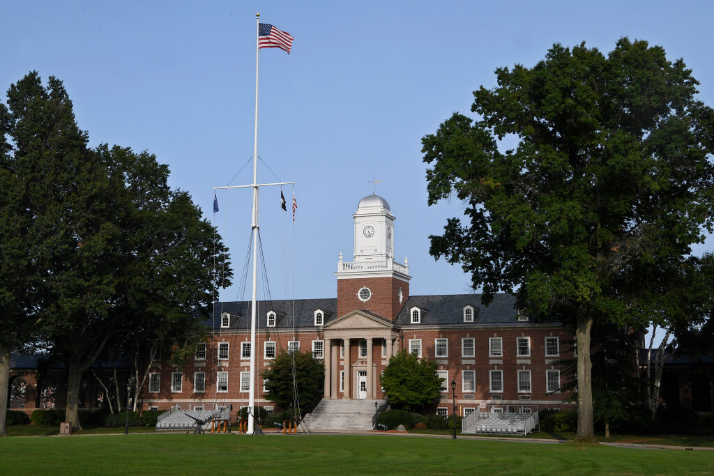 Trump fires Coast Guard commander who led CT academy since 2022