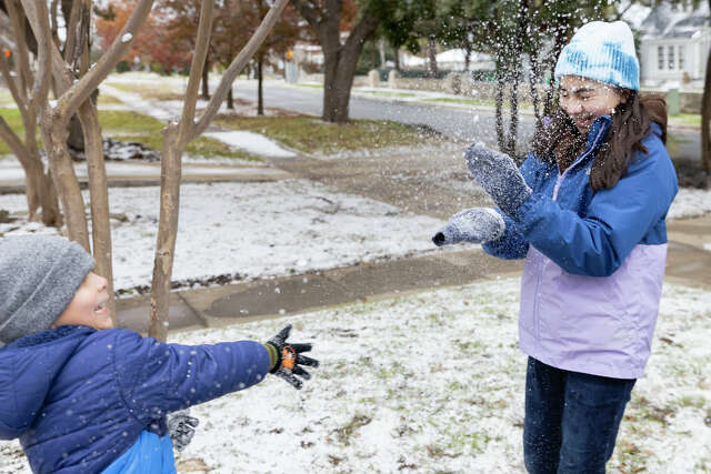 Opinion: The grid held and the snow fell in San Antonio