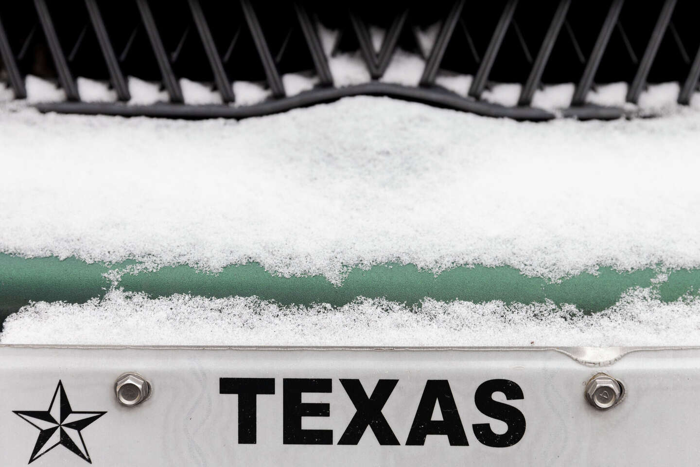 The Texas snow and ice forecast is changing. Here’s an update.