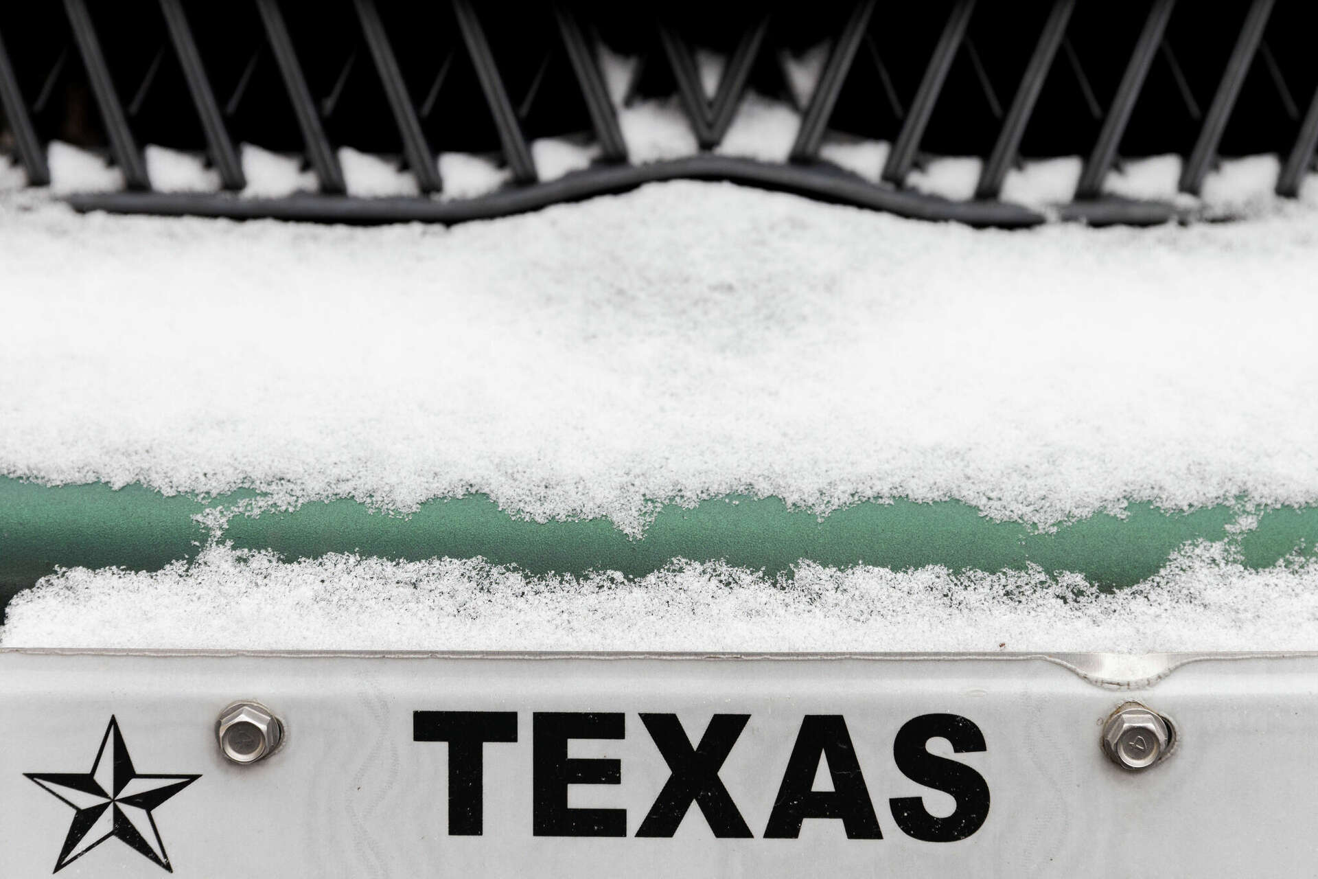 The Texas snow and ice forecast is changing. Here’s an update.