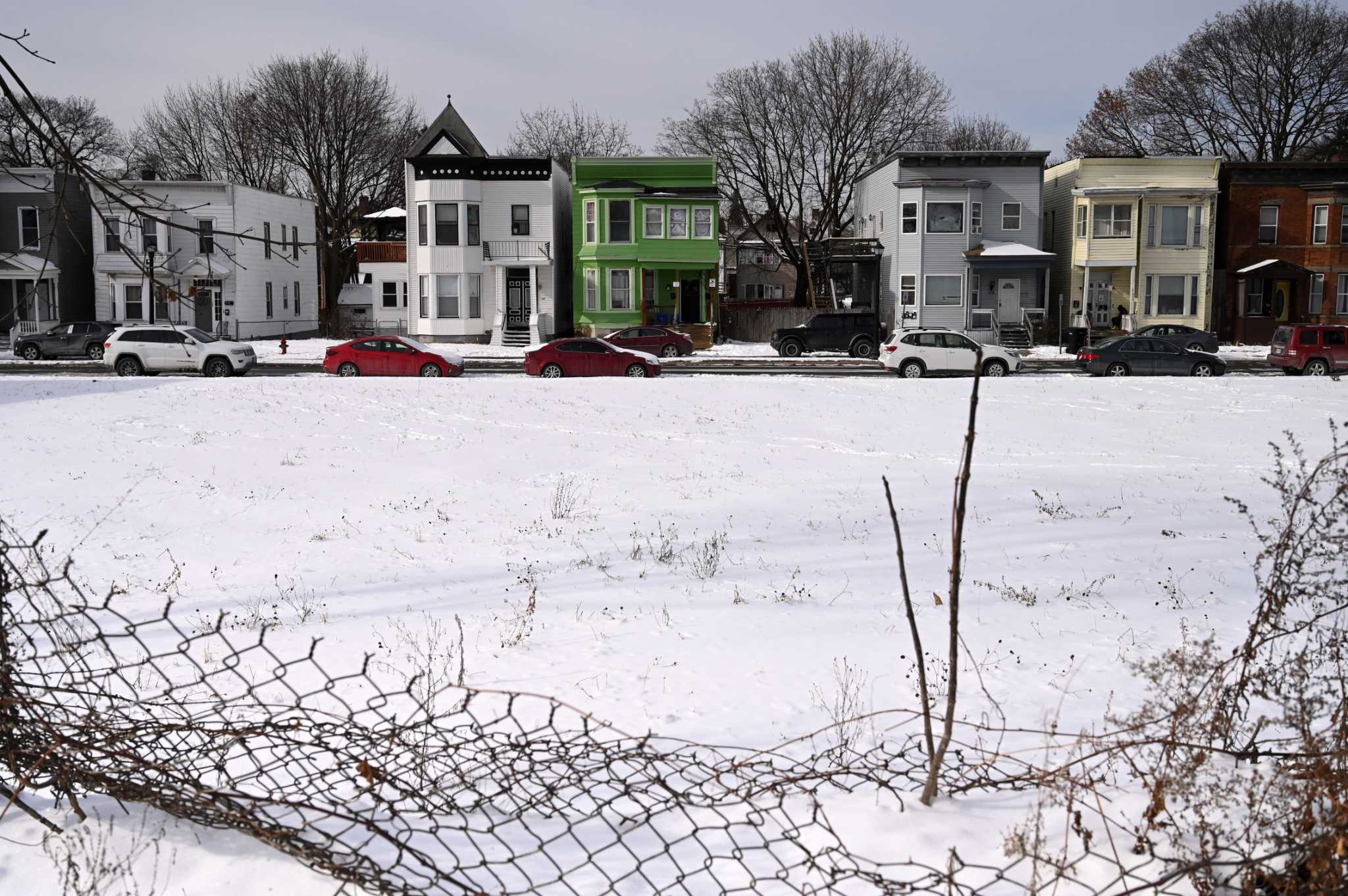 Troy may own Haskell school site for unpaid demolition fees, taxes