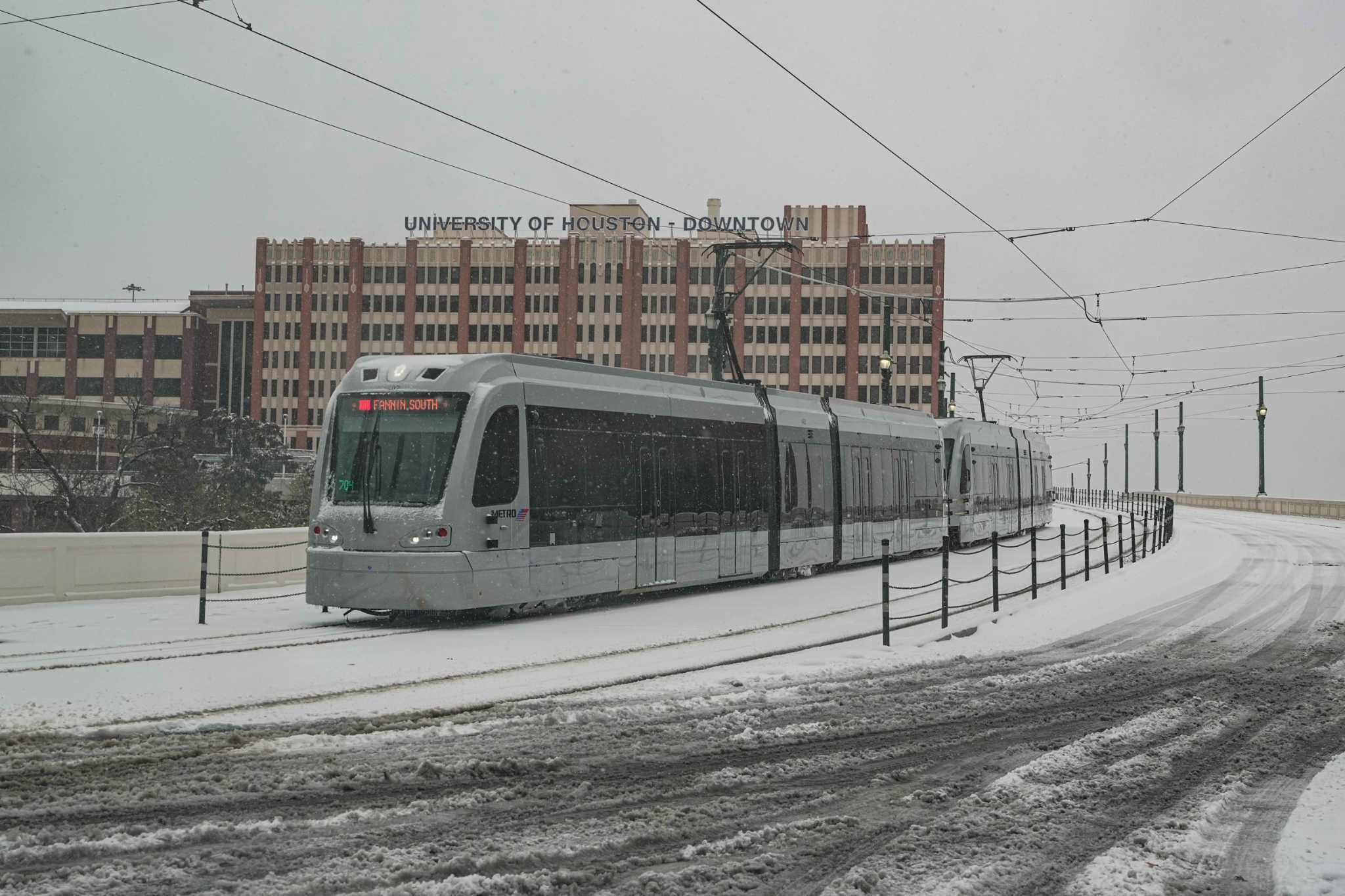 Transportation in Houston | HoustonChronicle.com