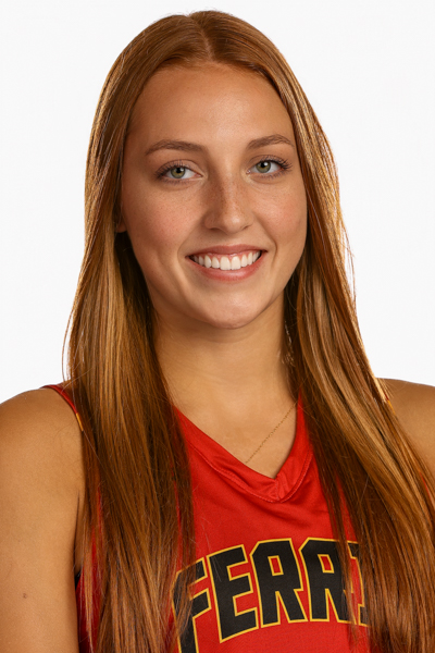 Ferris player earns GLIAC honors