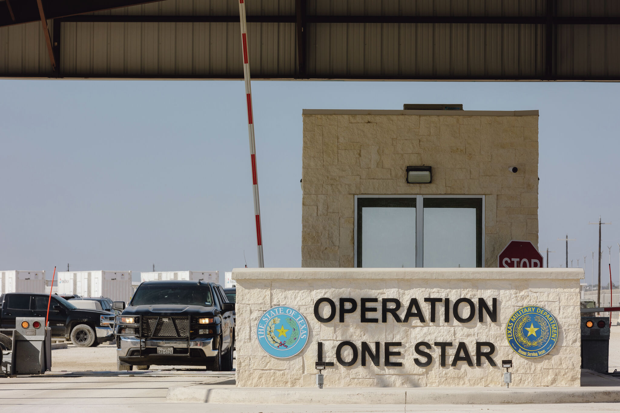 Texas Legislature top issues: border security