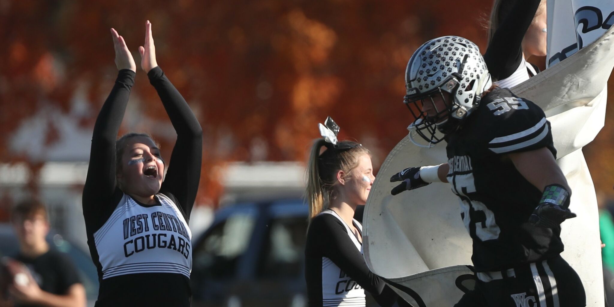 WIVC-South announces All-Conference Football Team
