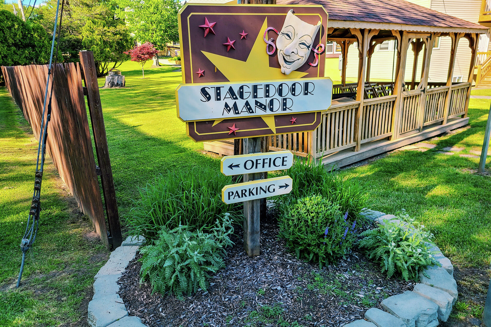 Stagedoor Manor arts camp is where Hollywood dreams are born