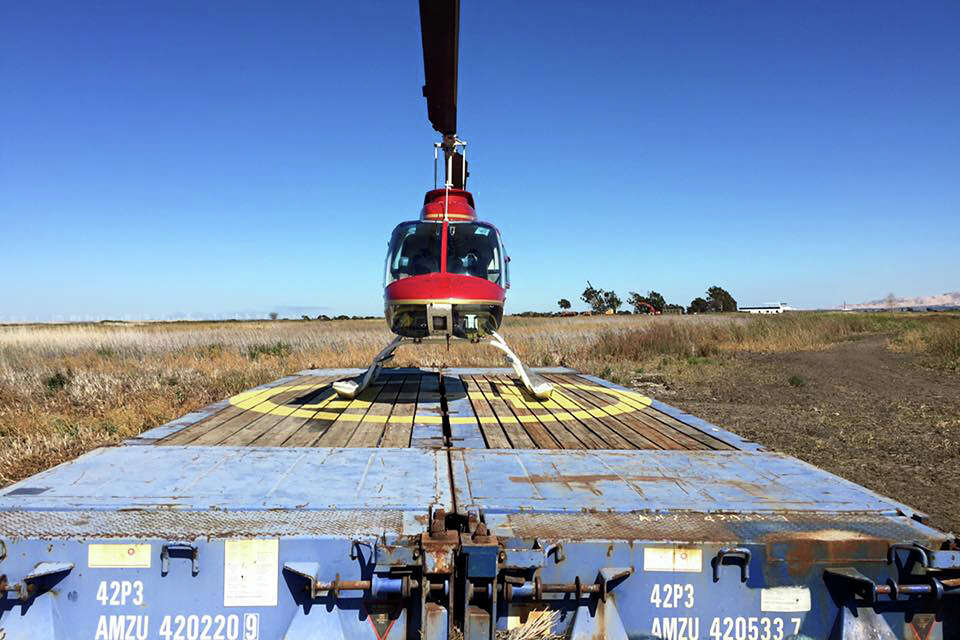 The war over a private island in the San Francisco Bay