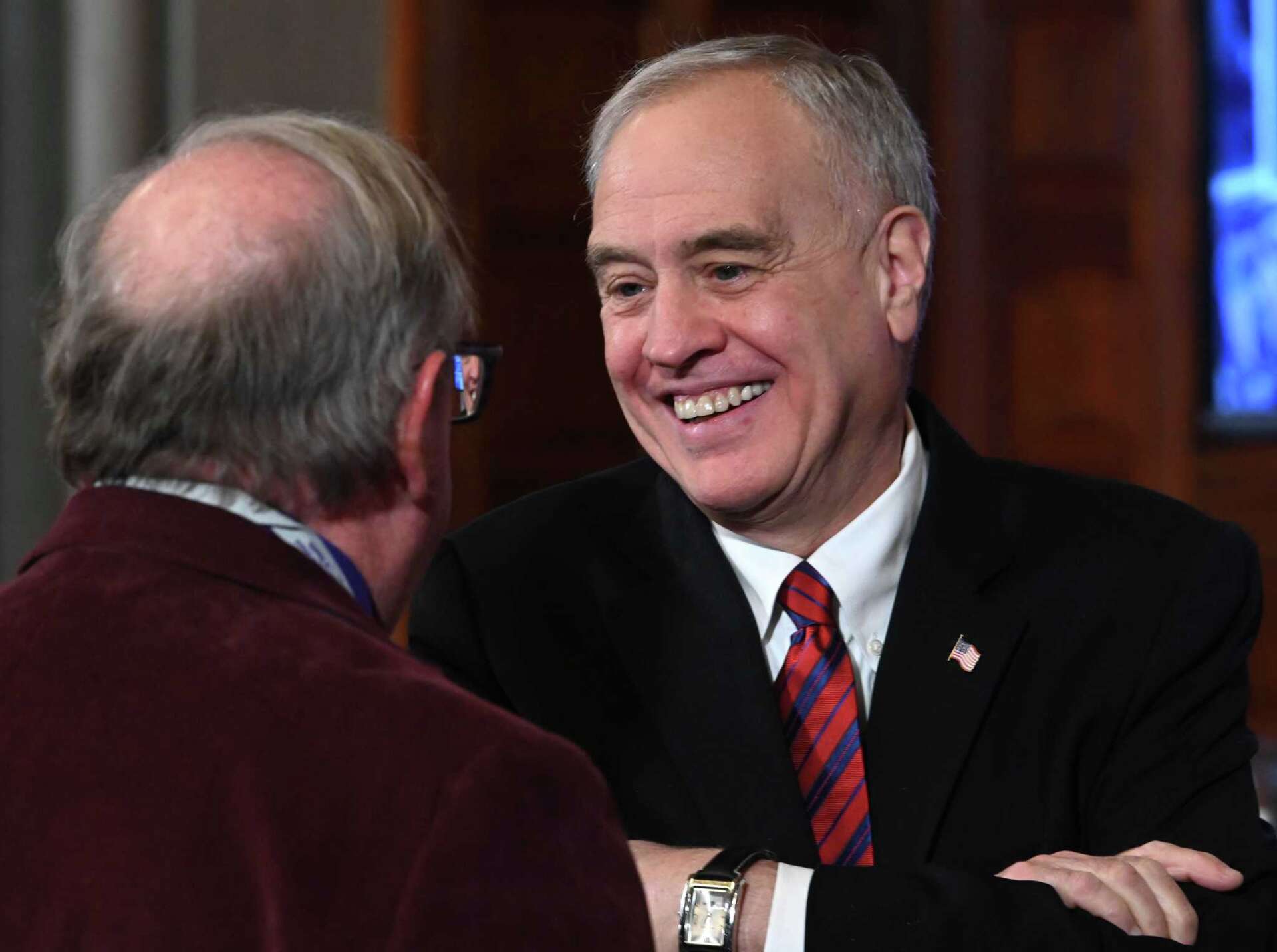 New York's high cost of living draws rare race for state comptroller
