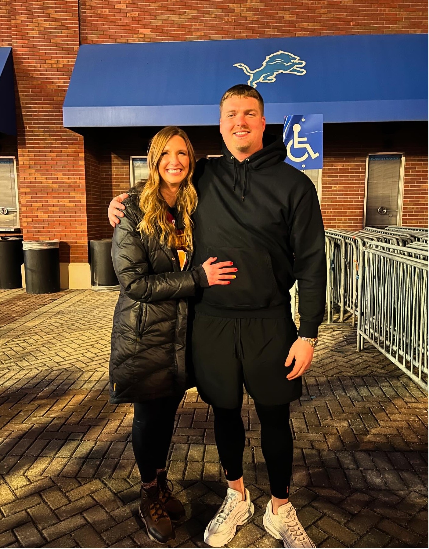 Wylie family basking in Commanders' berth in NFC title game