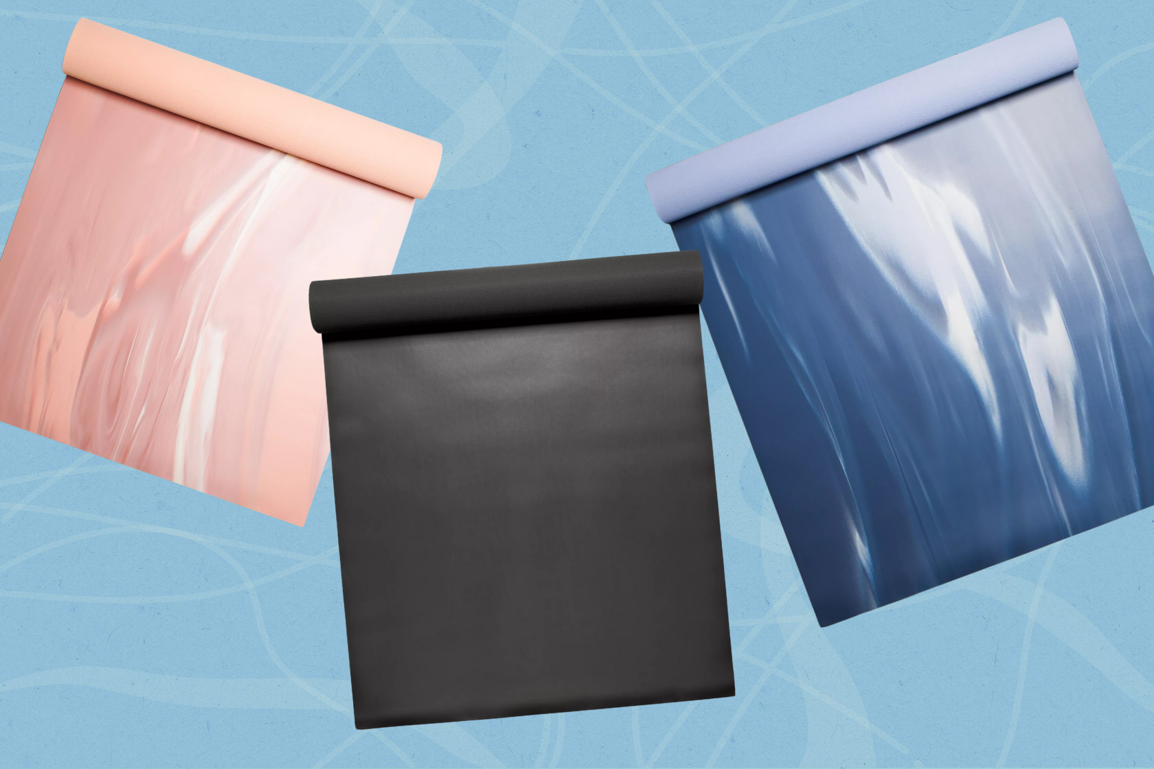 lululemon made too many yoga mats — Snag one now for a great price