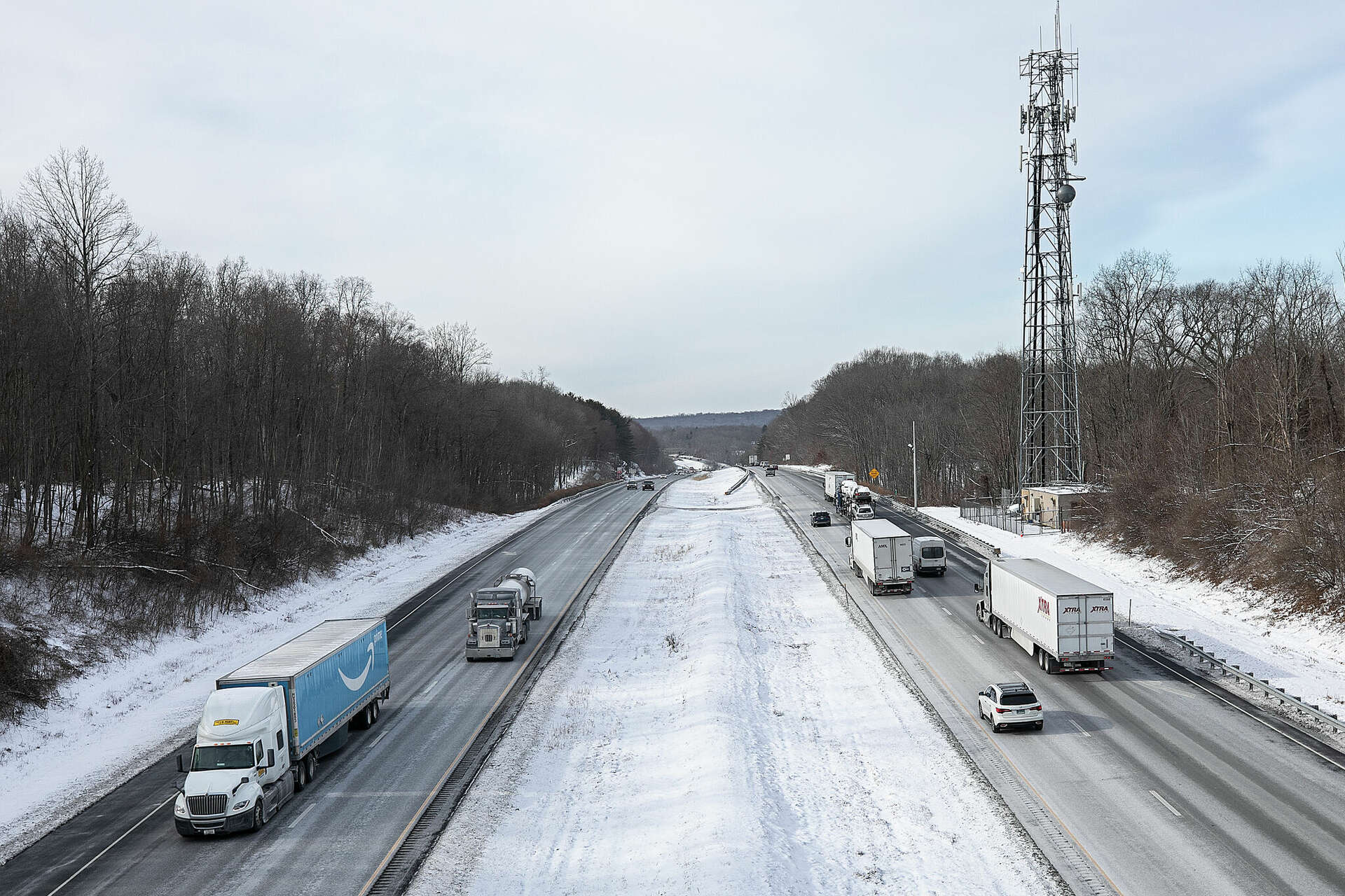 Unpaid toll text messages are the latest scam to hit Connecticut