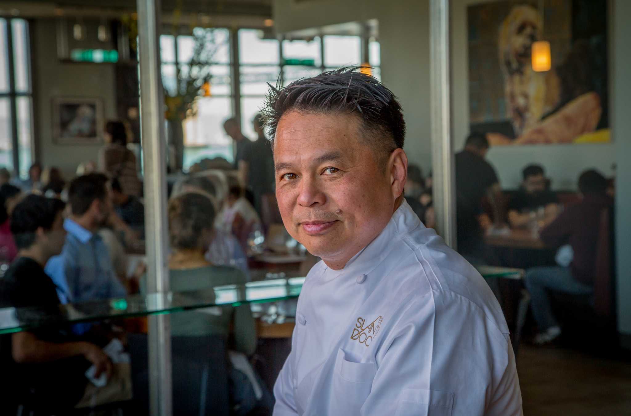 Chefs recall legacy of Charles Phan of SF’s Slanted Door restaurant