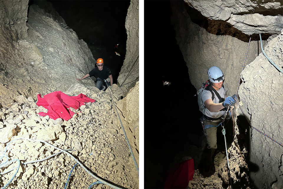 Stranded, unprepared tourist rescued from canyon in Death Valley
