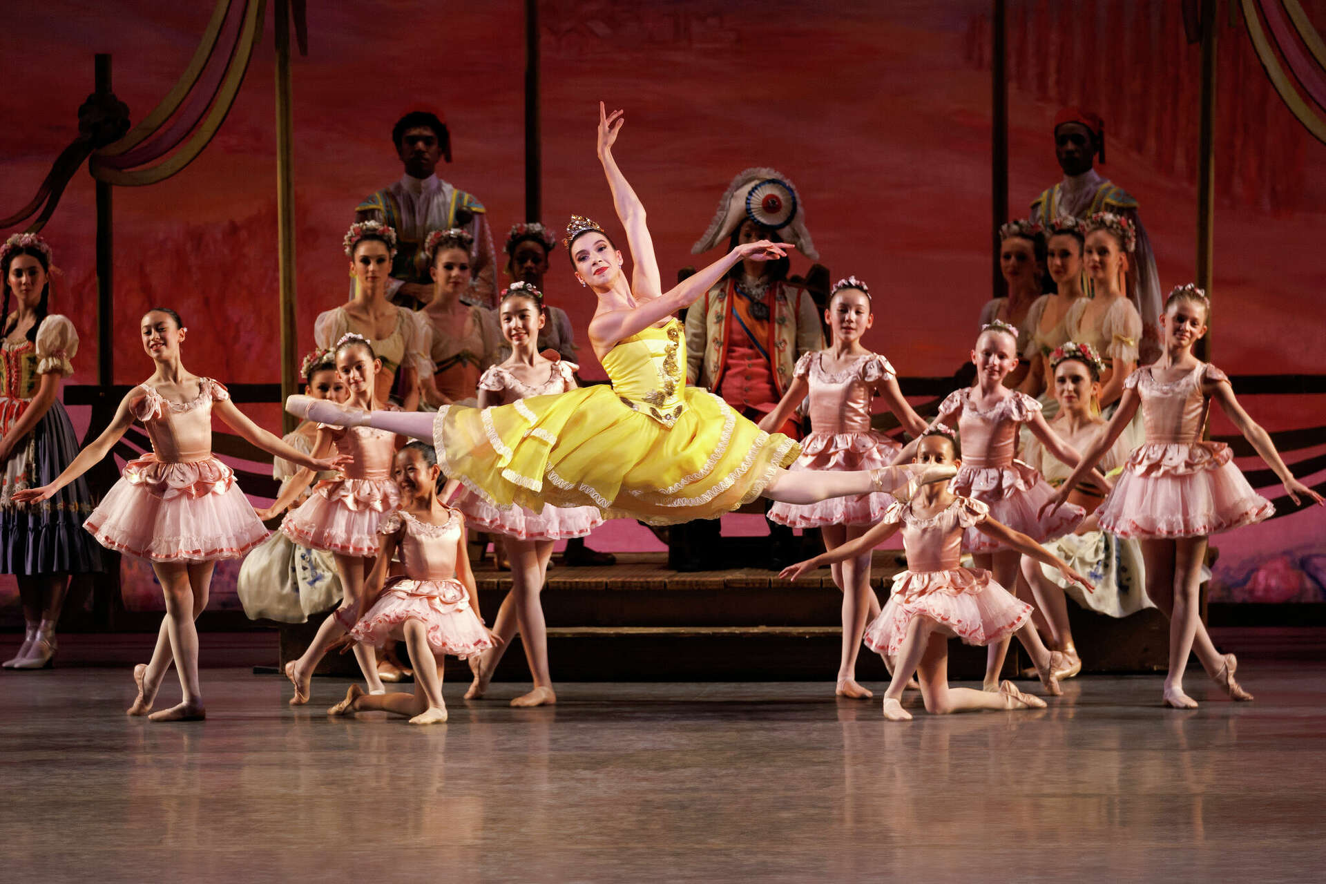 SPAC, New York City Ballet announce summer season and new discounts