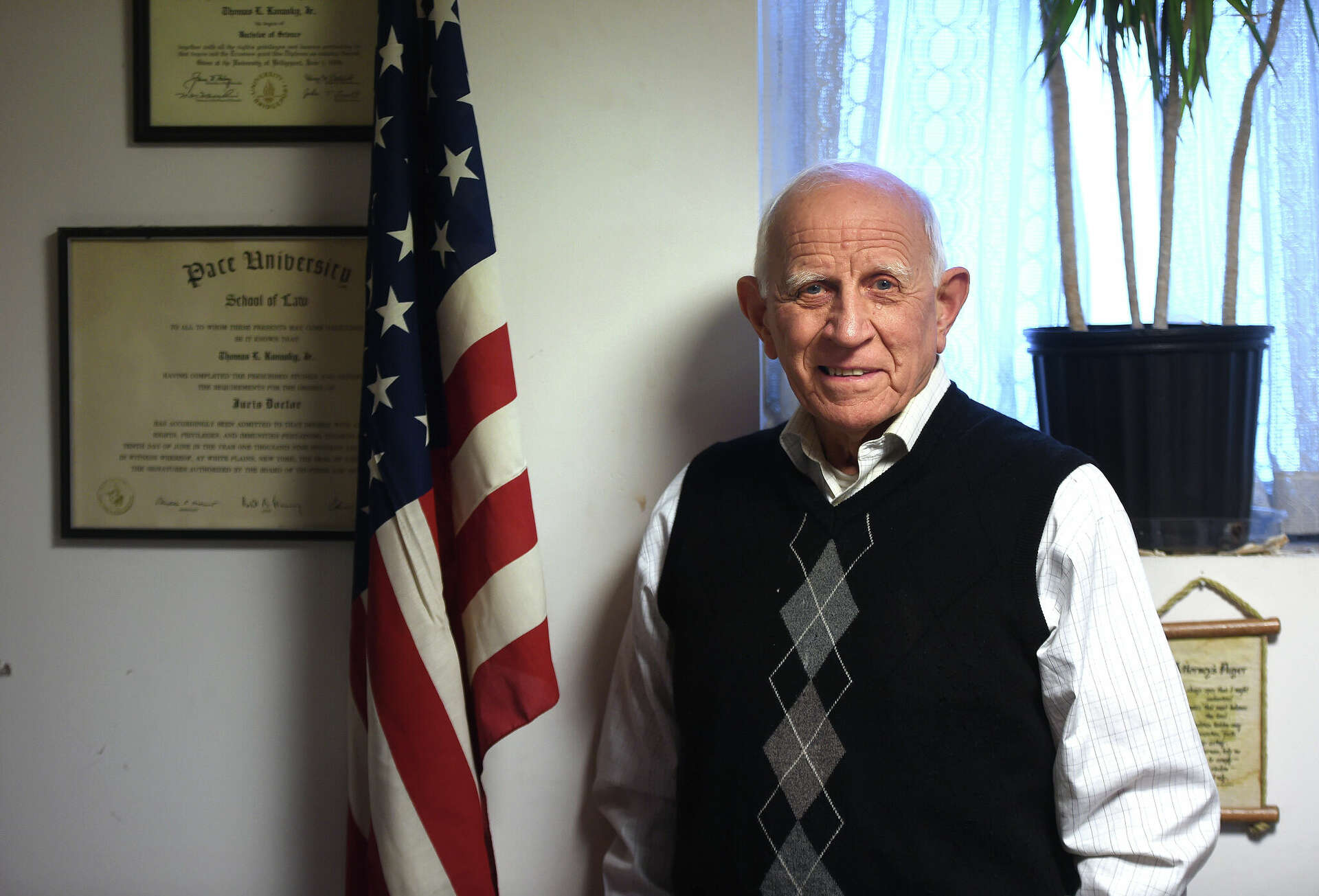 CT Veterans Hall of Fame inductees include Bridgeport, Stratford men