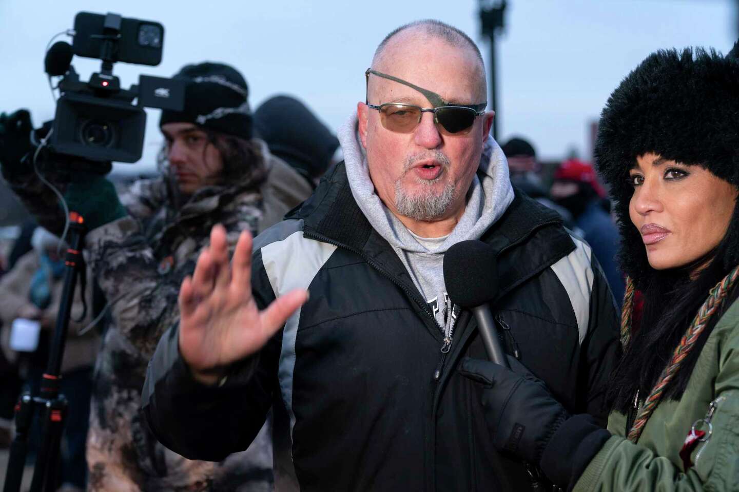 Both parties are making moves that could offend core supporters