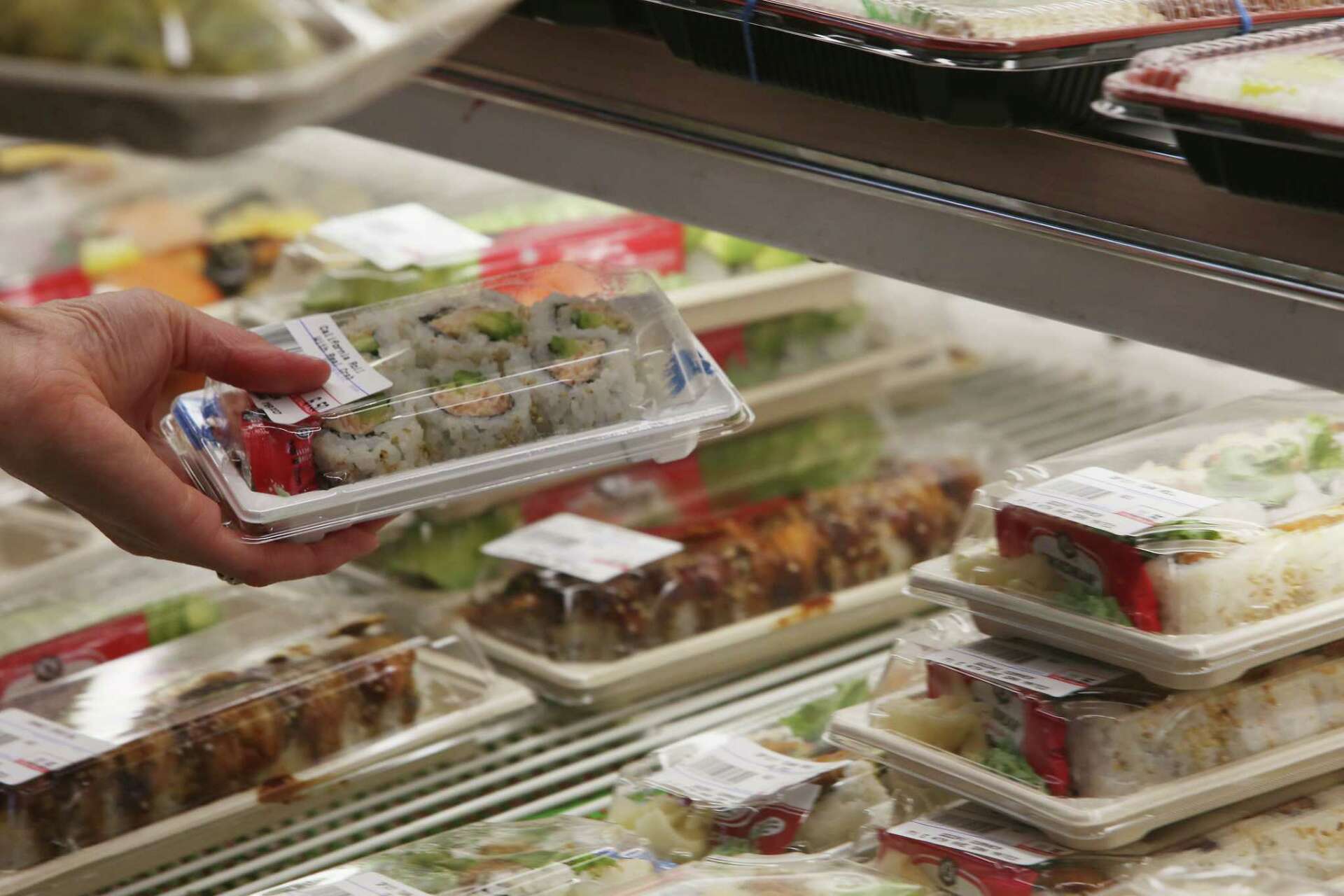 The Bay Area's best prepared food options, from takeout sushi to pasta