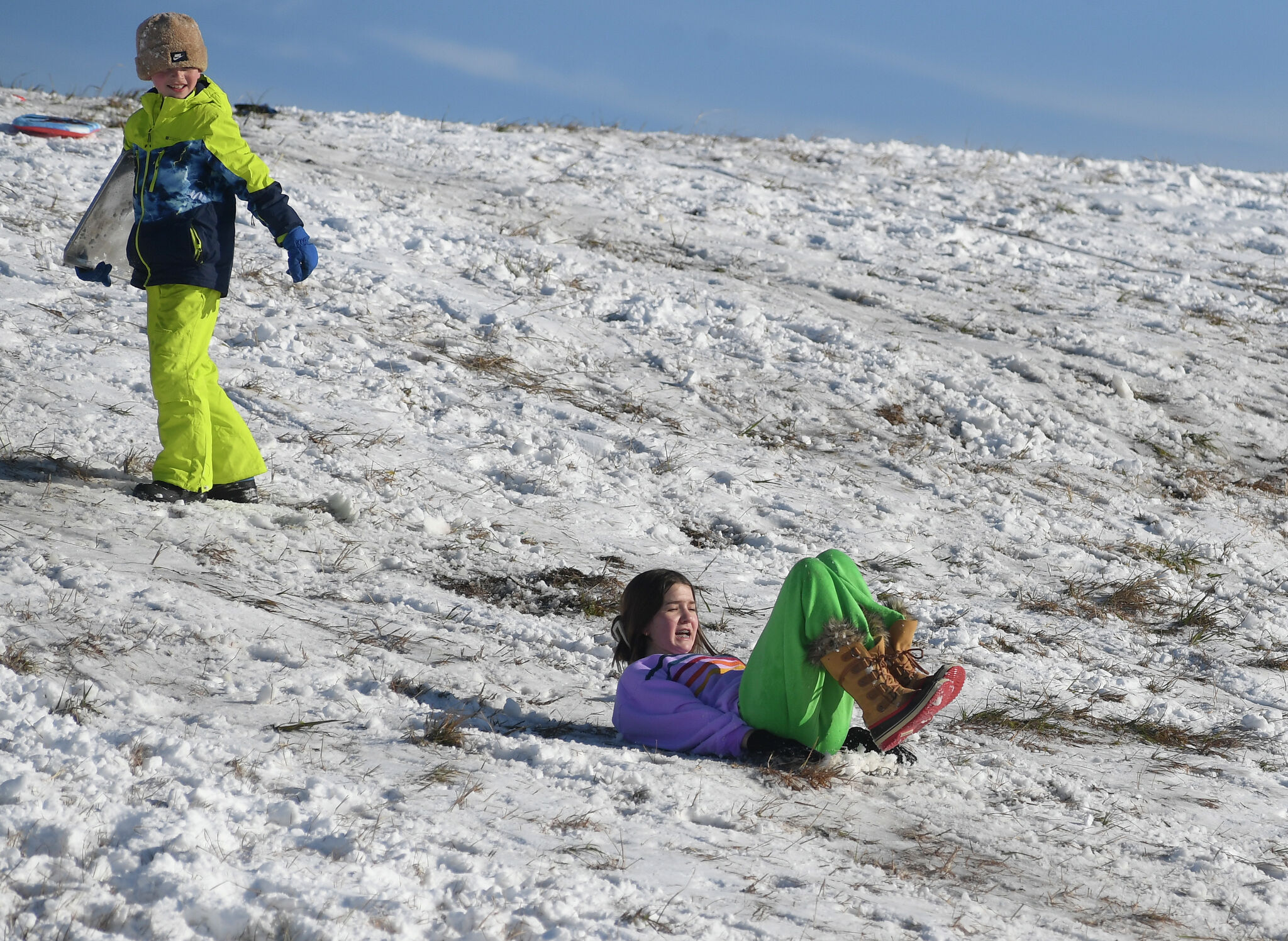Fact check: Will Southeast Texas see snow on February 6?