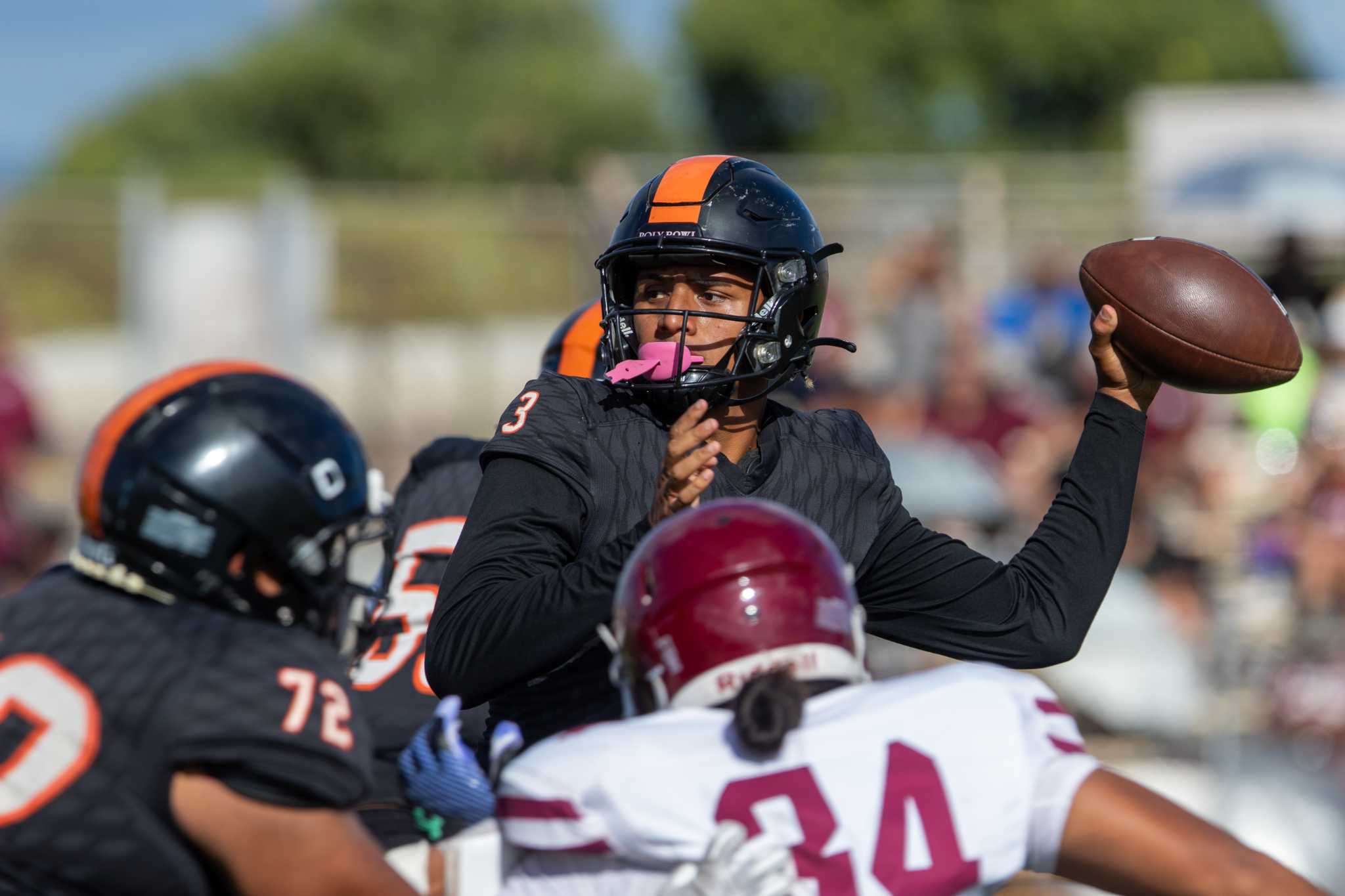 Top Hawaiian QB recruit eyes immediate impact at Cal: ‘He is all that’