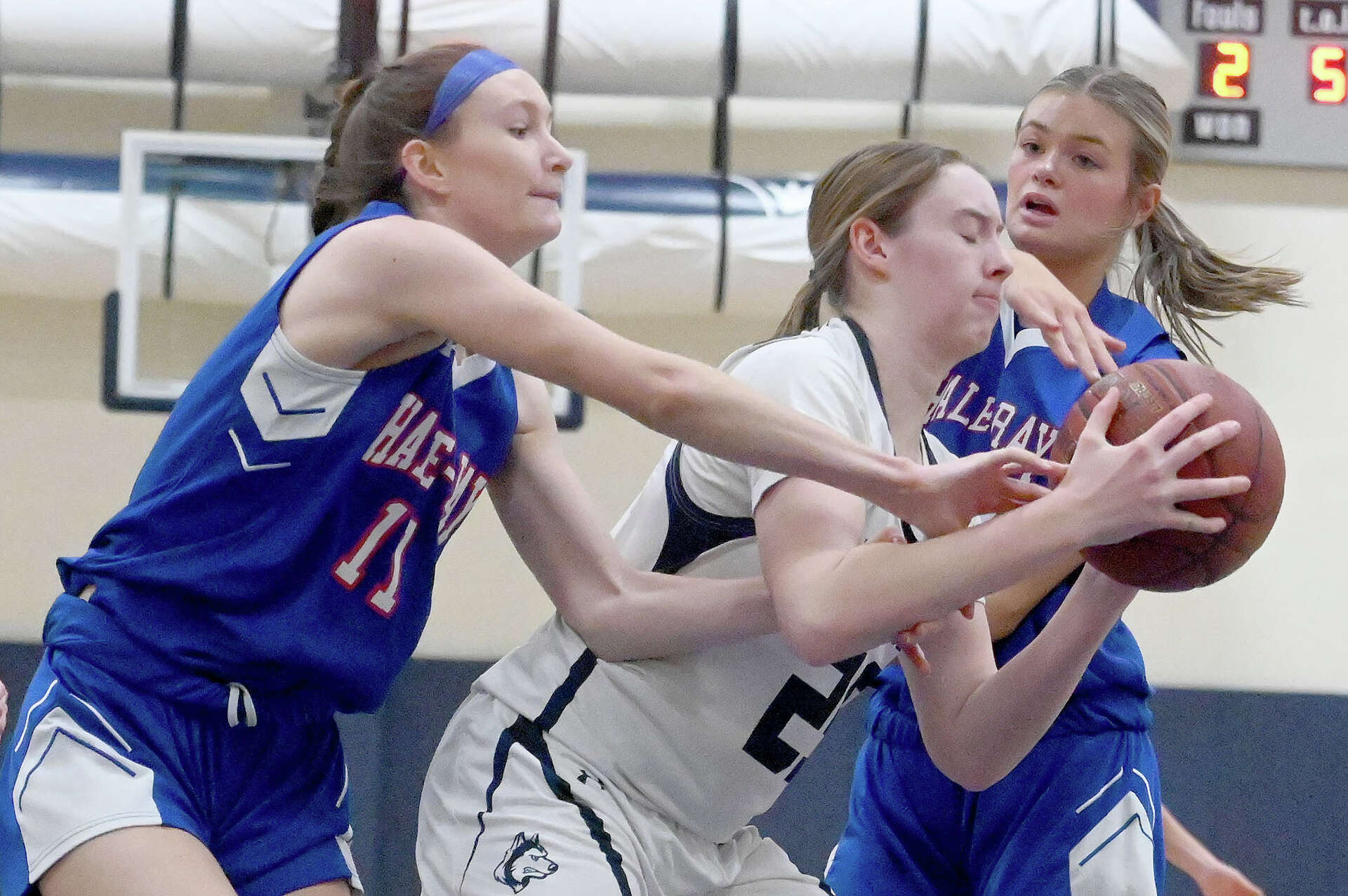 Teuner's improved game guides Morgan girls to CIAC Class S final